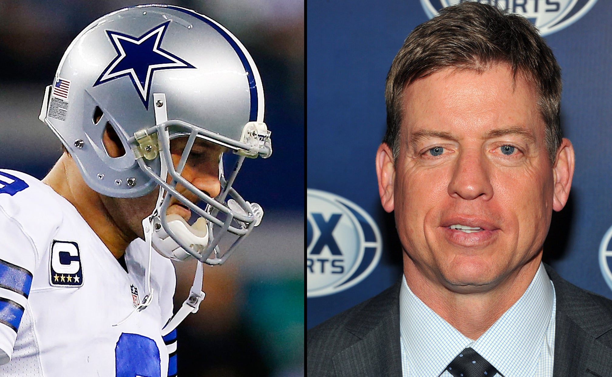 Troy Aikman: Cowboys have more issues than not having Romo | FOX Sports