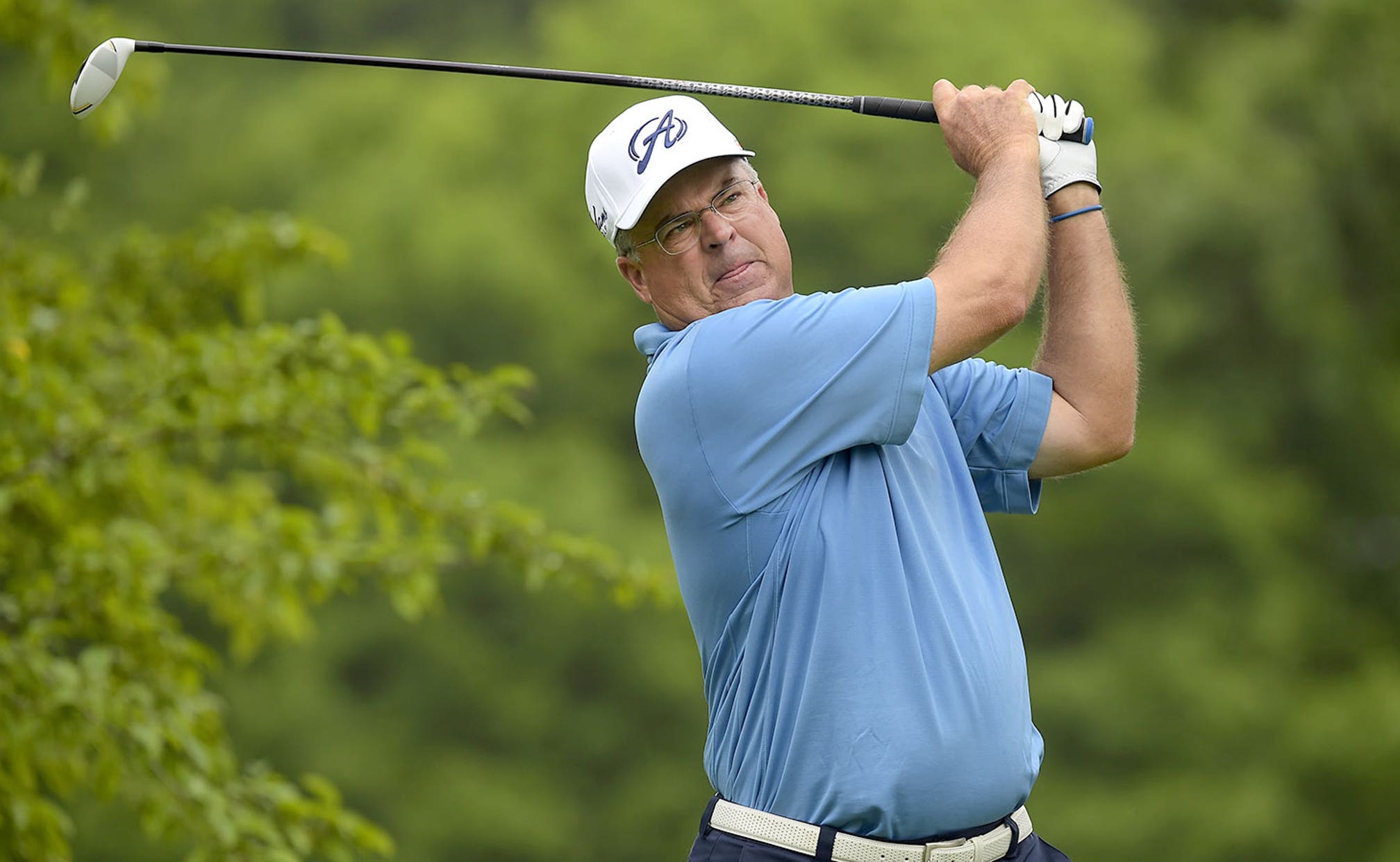 Kenny Perry looks to defend title at Senior Players Championship | FOX ...