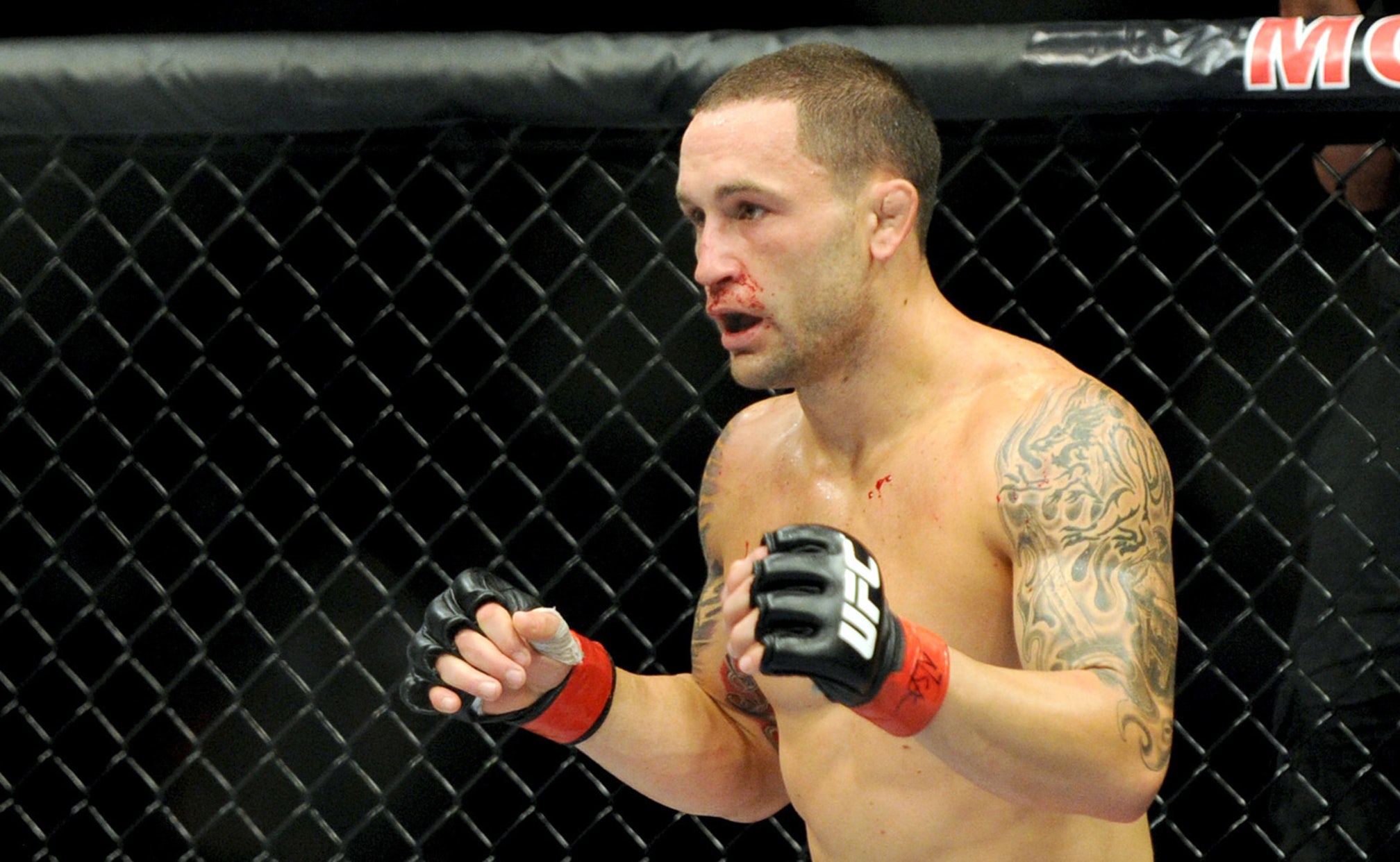 Frankie Edgar breaks from fighting to coach UFC hopefuls | FOX Sports