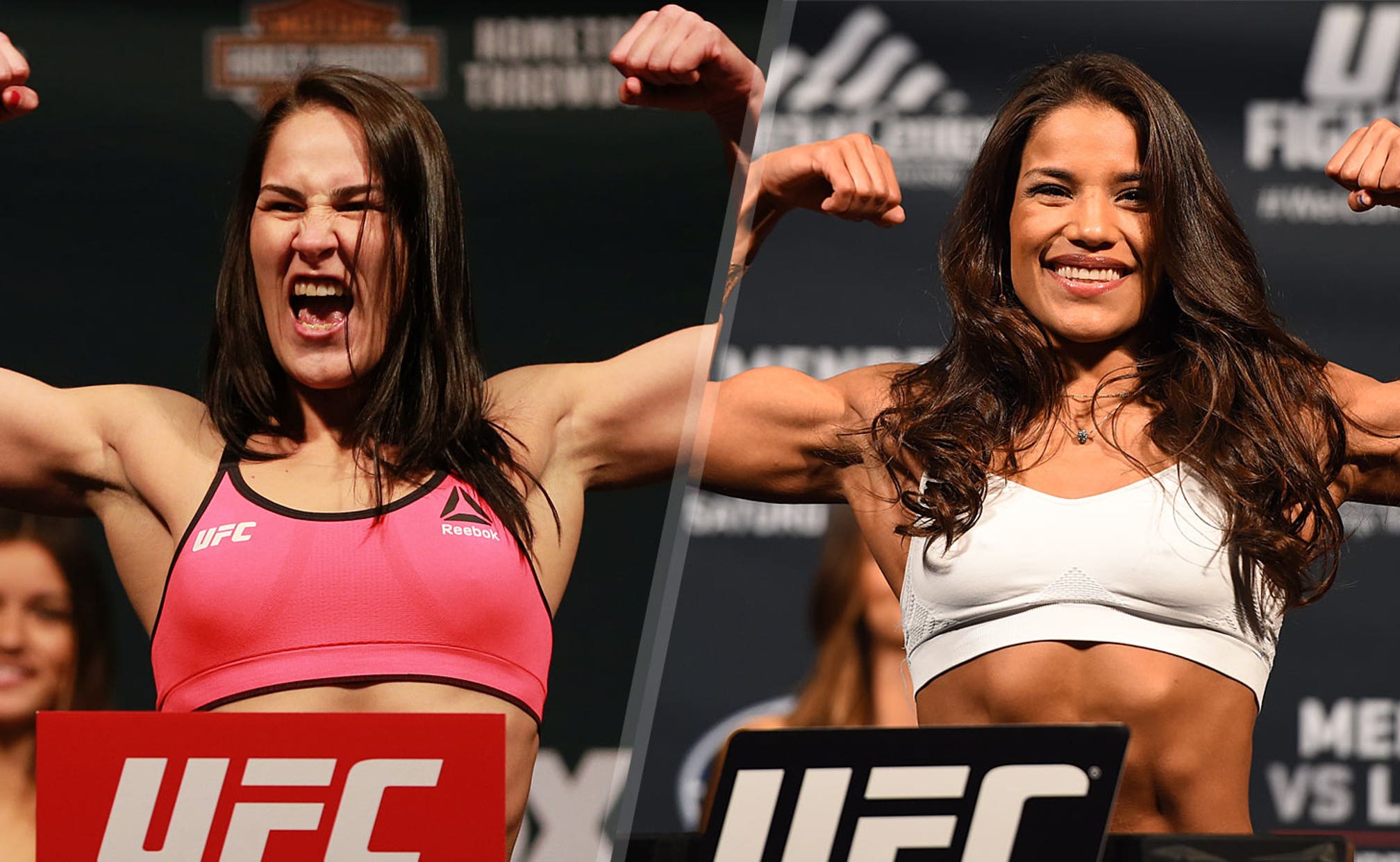 Jessica Eye set to meet Julianna Pena at UFC 192 | FOX Sports