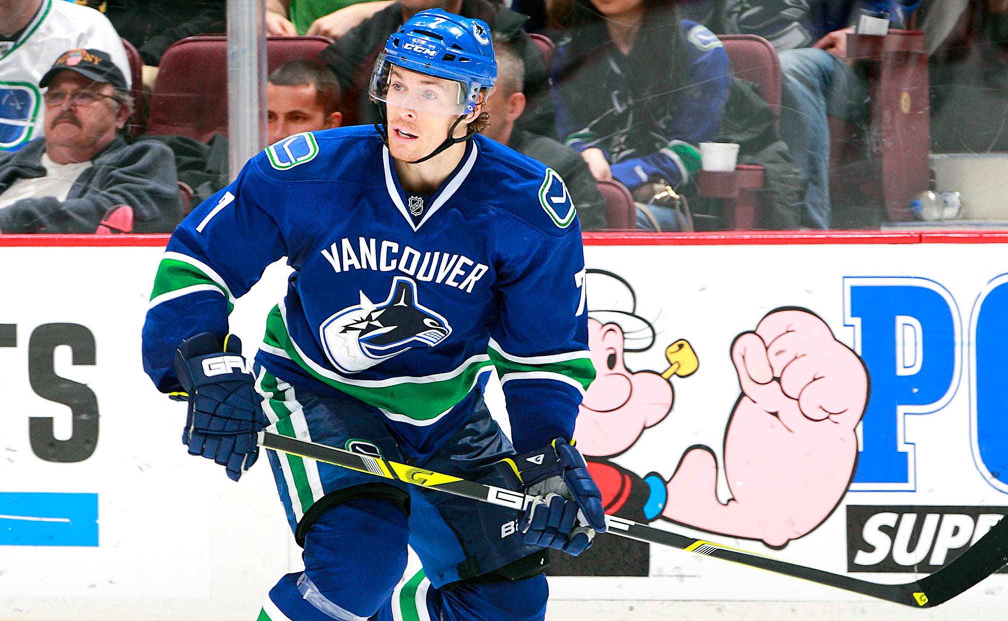 Leafs ink forward David Booth to one-year deal | FOX Sports