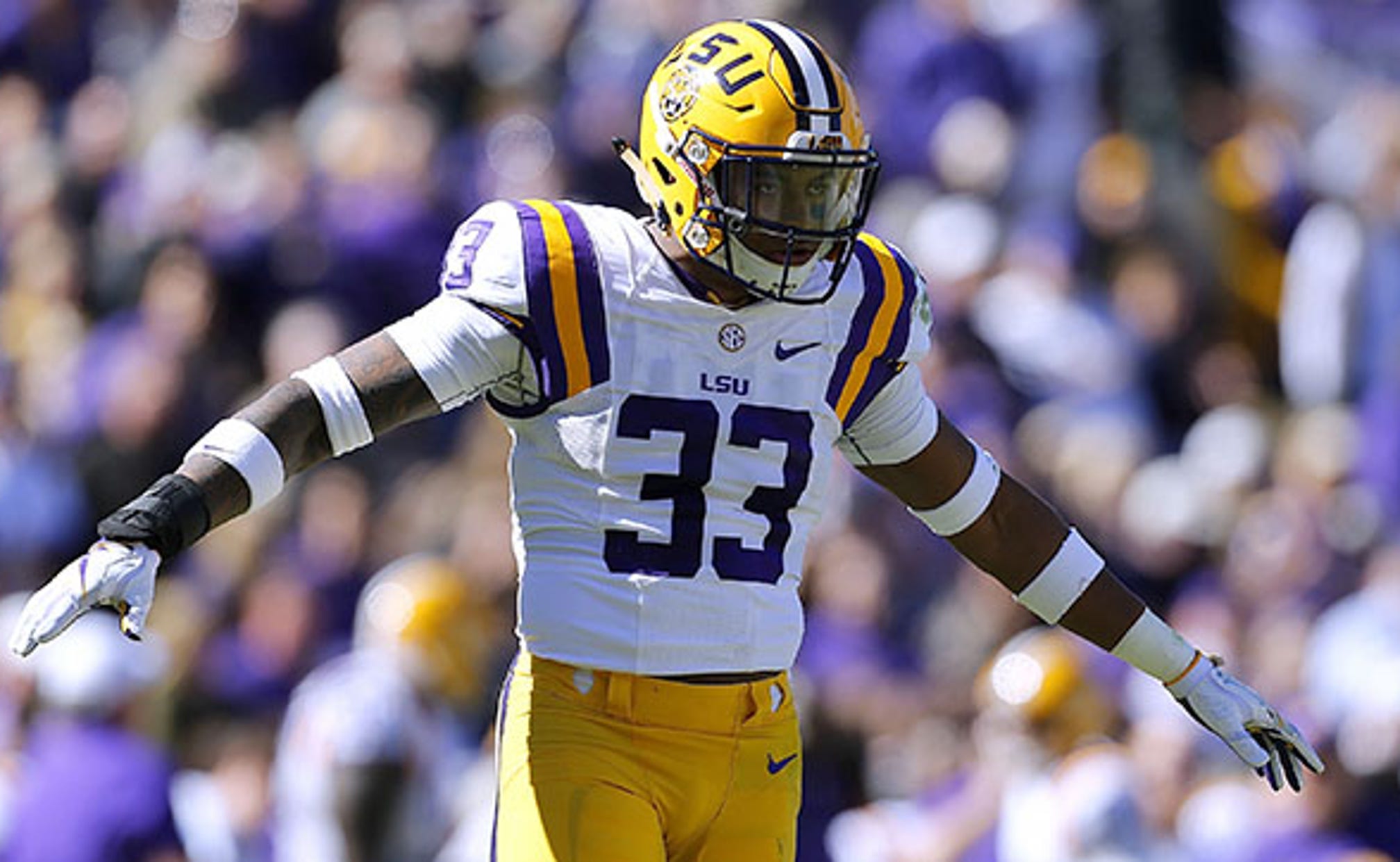 Jamal Adams and LSU's 'DBU' Tradition | FOX Sports