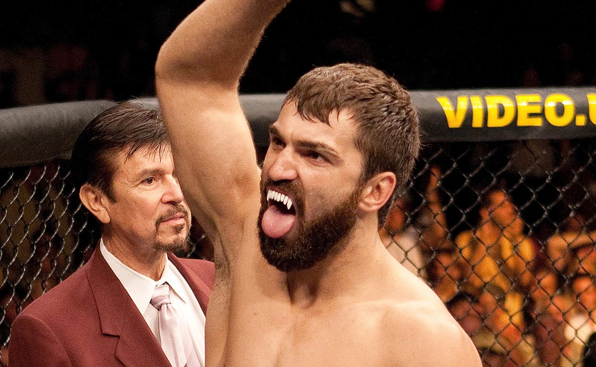 Andrei Arlovski needs shoulder surgery, out six-to-eight weeks | FOX Sports