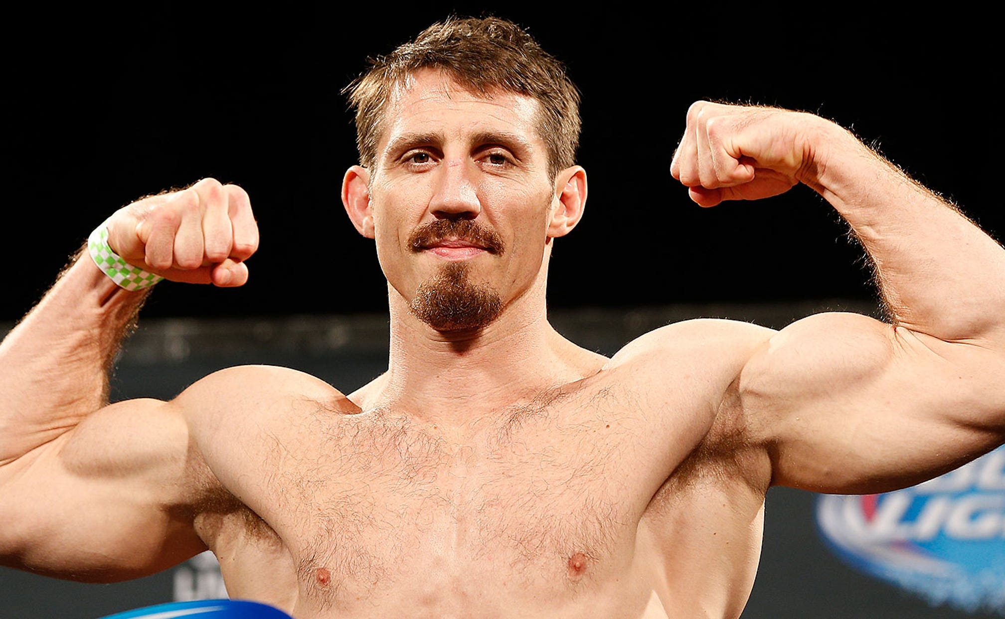 FBI investigating potential ISIS threats to UFC middleweight Tim ...