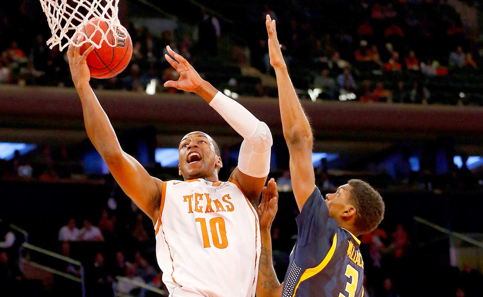 No. 10 Texas beats Cal, wins 2K Classic championship | FOX Sports