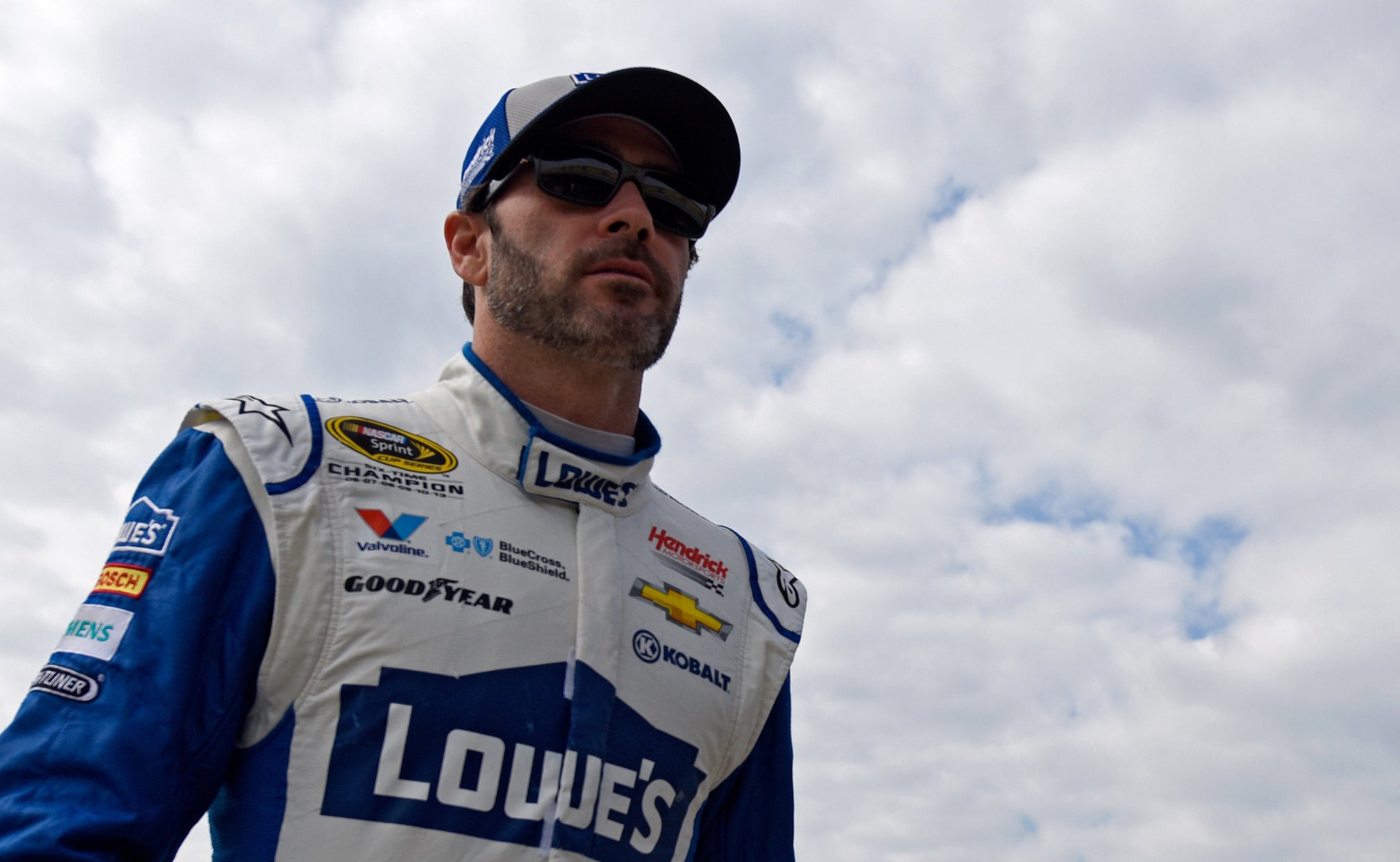 Jimmie Johnson's greatness solidified with or without historic seventh ...