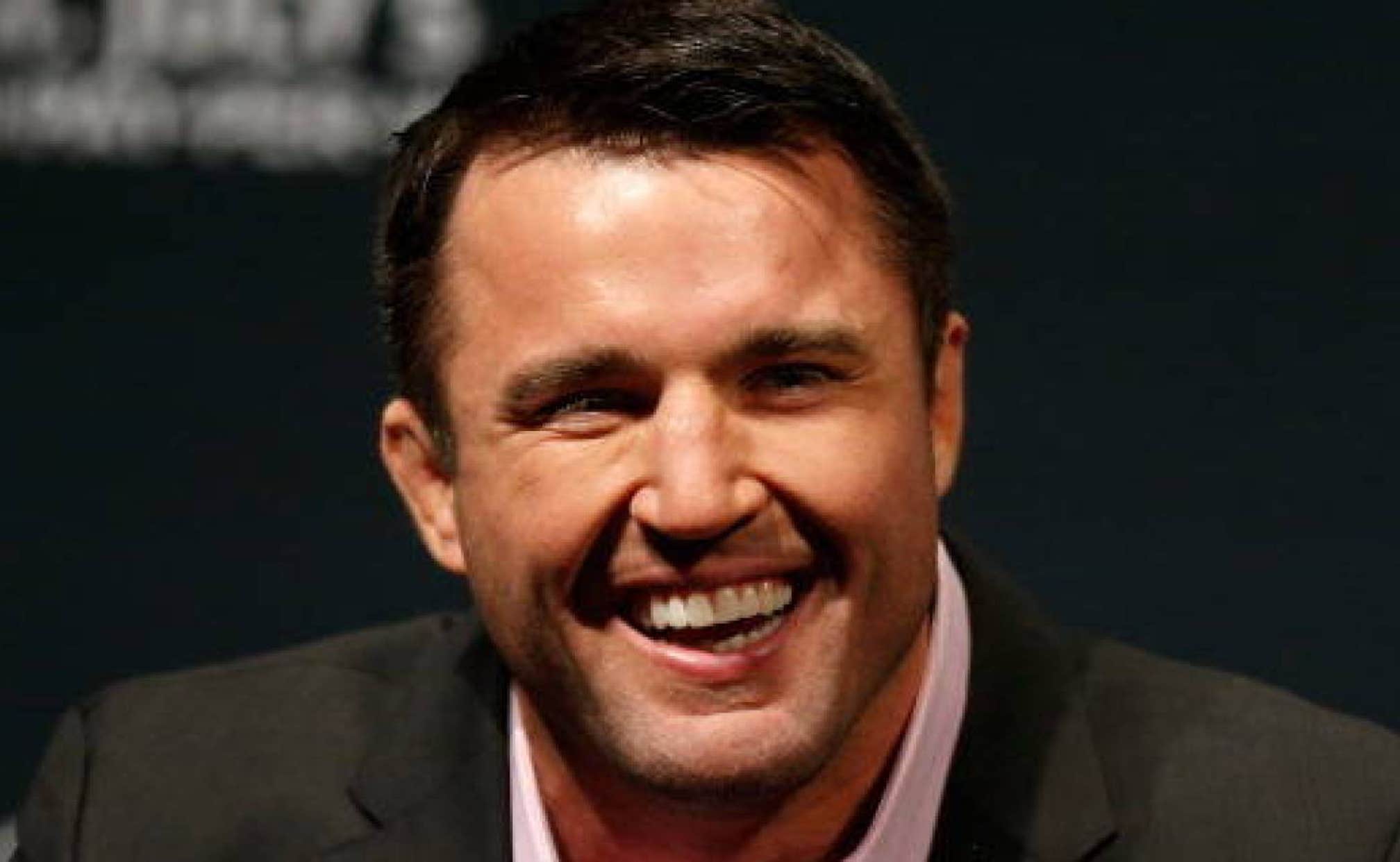 Chael Sonnen knows who he wants to fight if he returns to UFC | FOX Sports