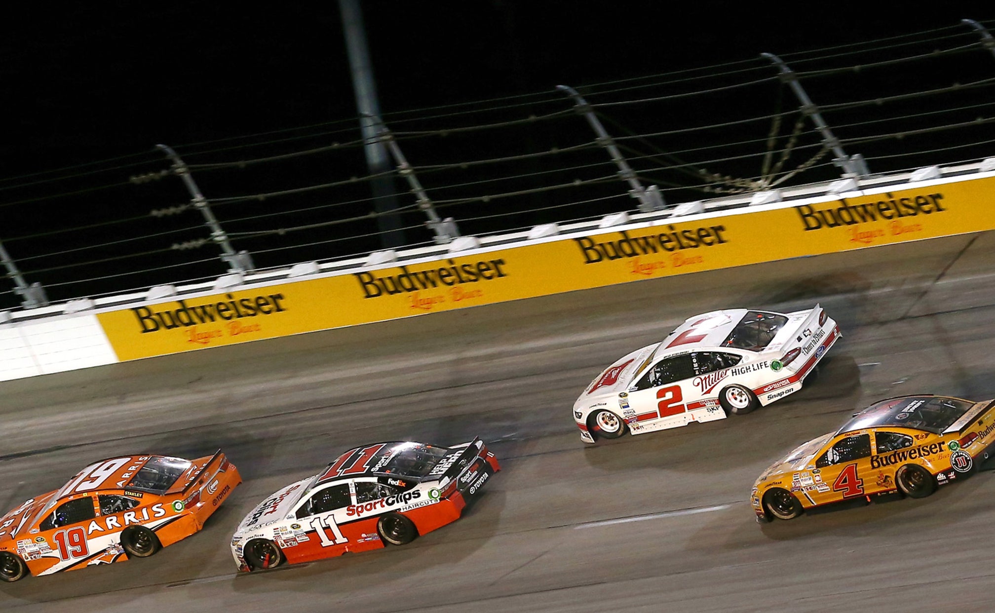 Analysis: Why NASCAR made the right decision on 2016 aero package | FOX ...