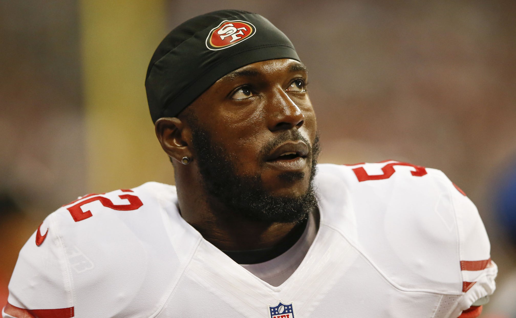 49ers great Patrick Willis starts surprising new career in retirement ...
