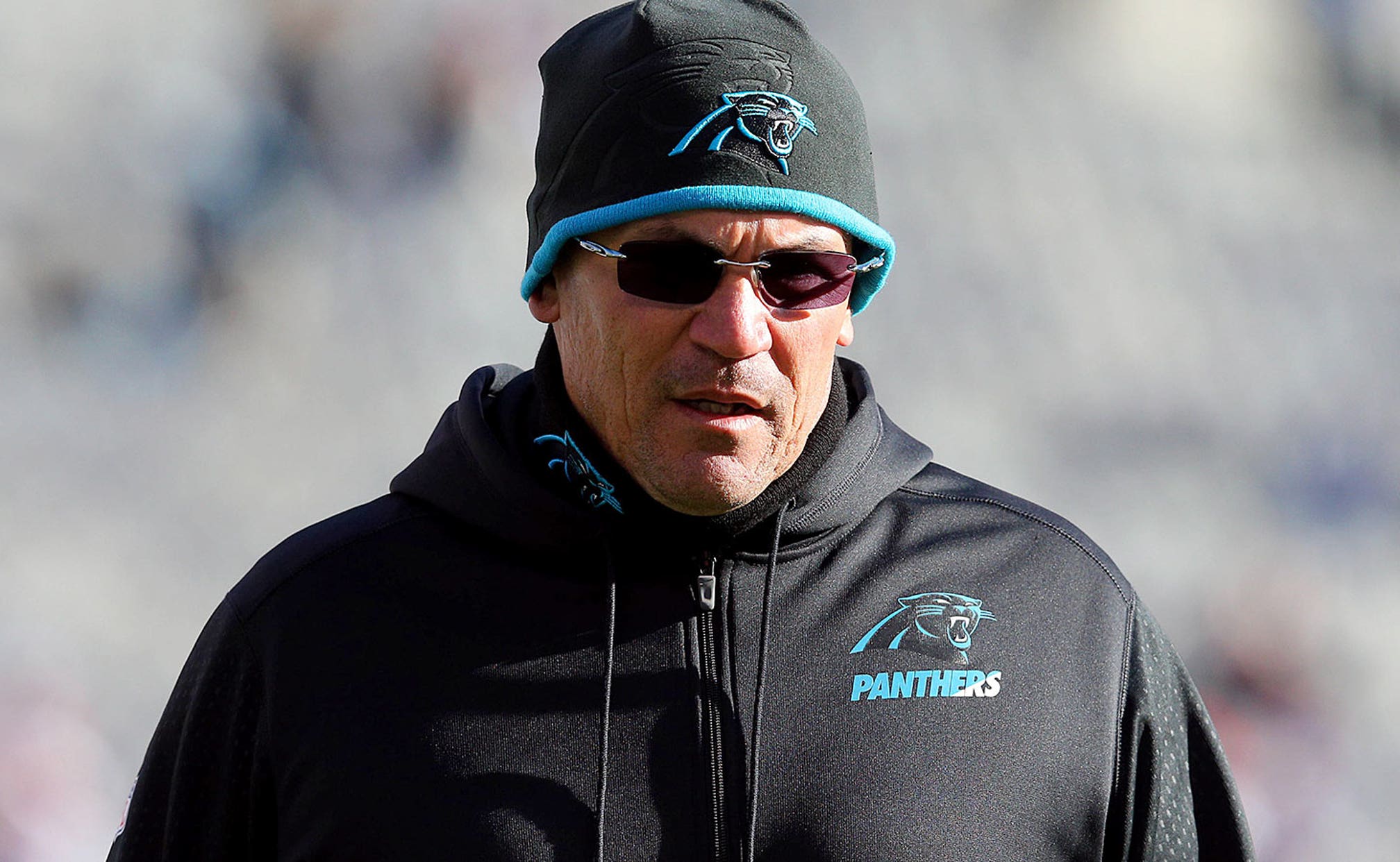Ron Rivera says Week 16 game 'has value,' starters expected to play ...