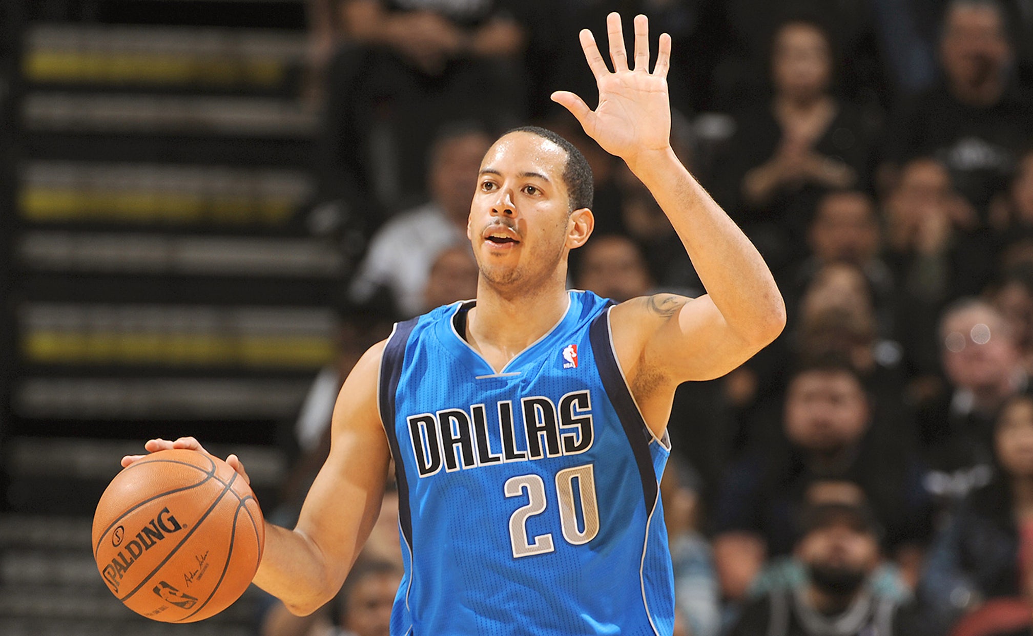 Devin Harris prepares for new role with Mavericks | FOX Sports