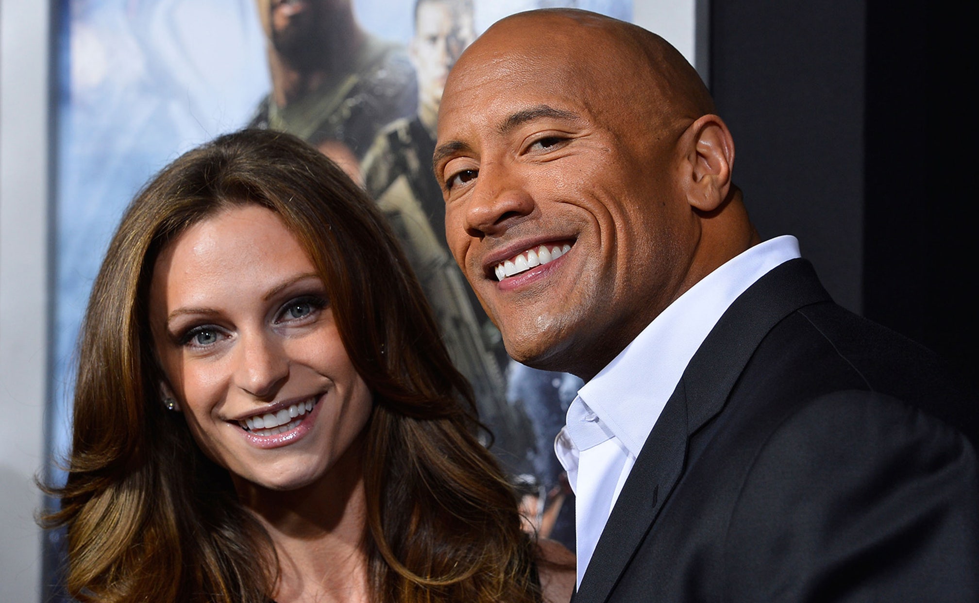 The Rock shares photo of new daughter in heartfelt Instagram post | FOX ...