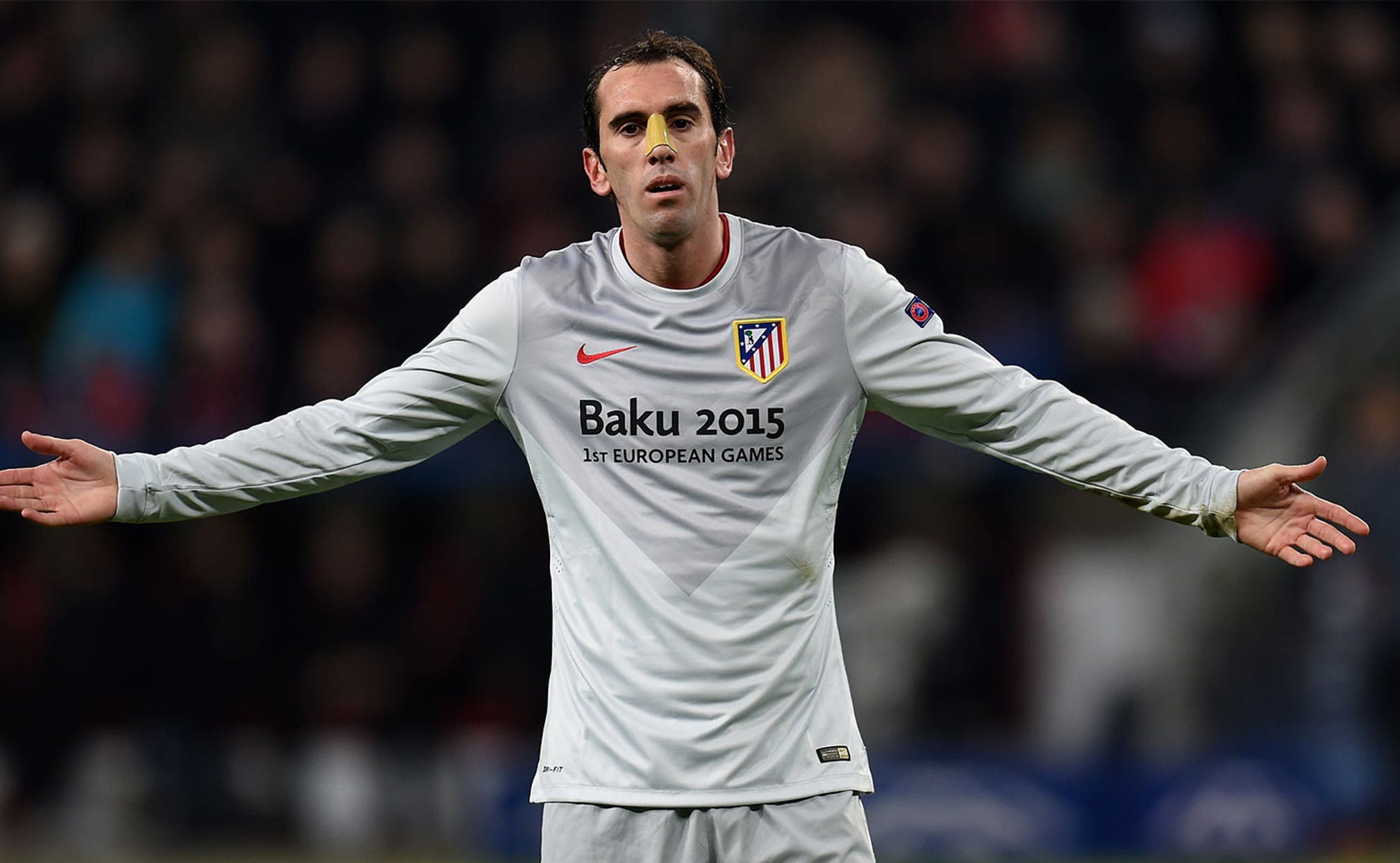 Atletico Madrid extend Diego Godin's contract | FOX Sports