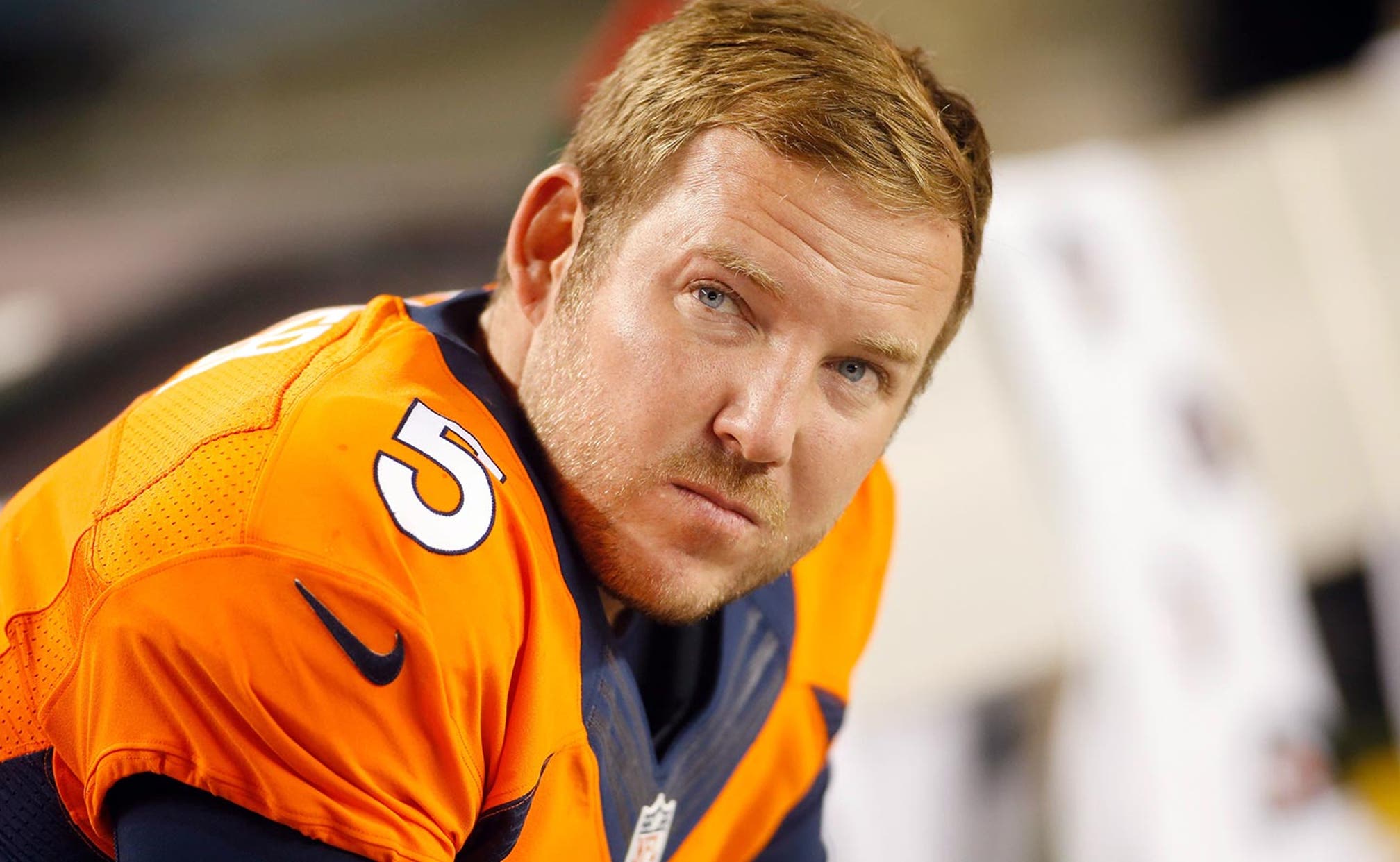 Former Bronco Prater is Lions' latest choice at kicker | FOX Sports