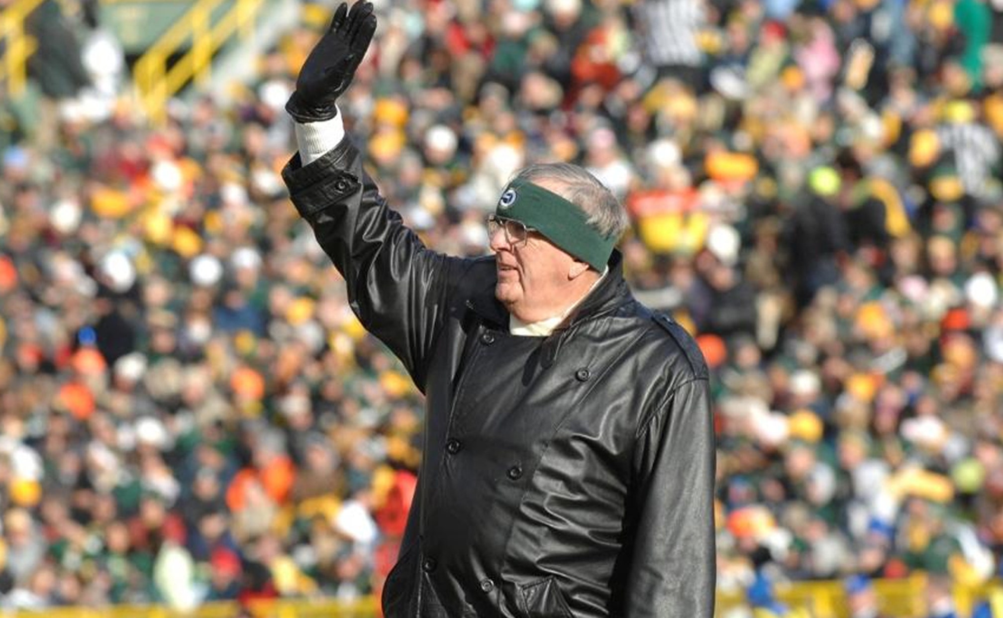 Former Green Bay Packers GM Ron Wolf to be presented by son for HOF ...