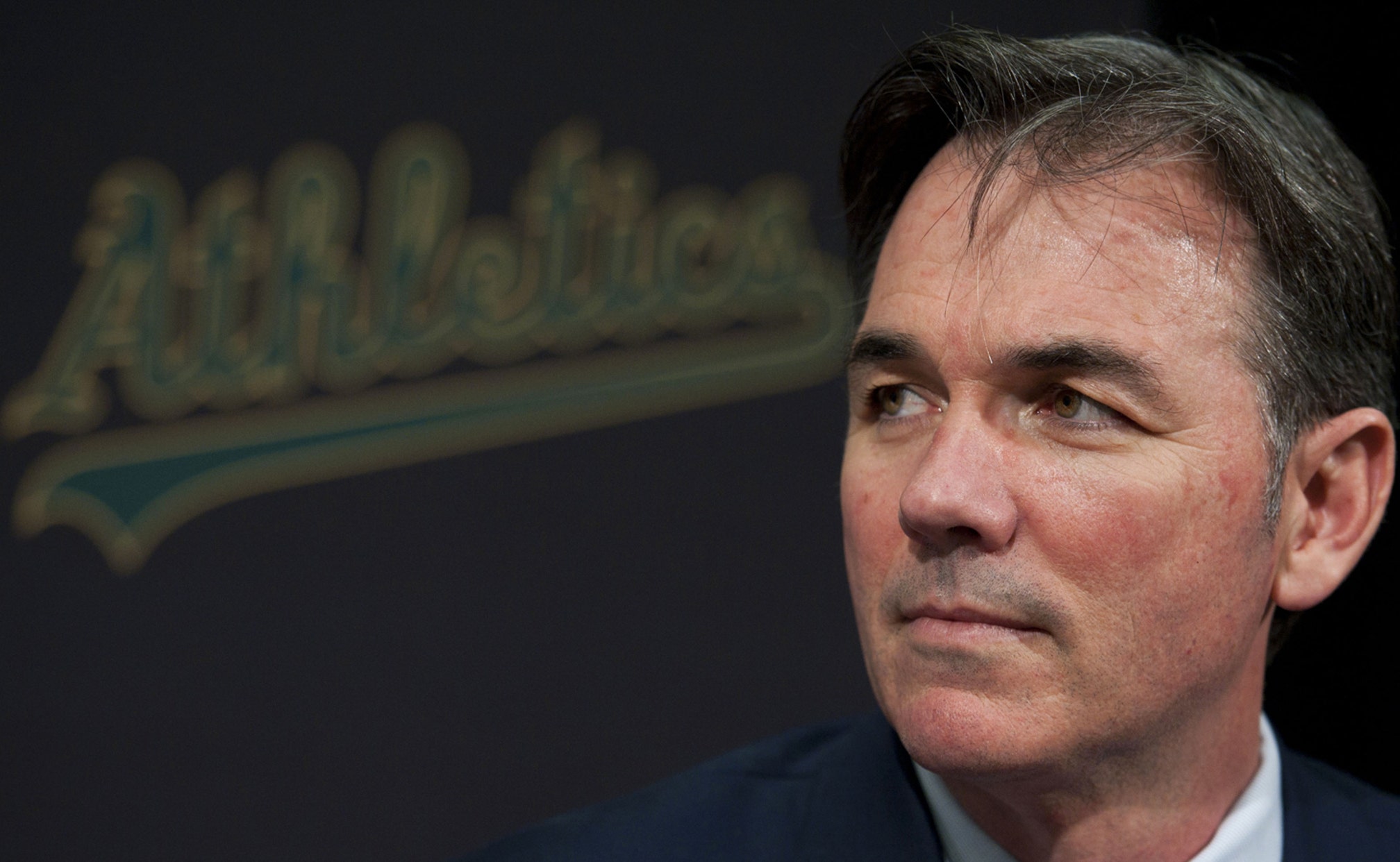 A's promote Beane to executive VP, Forst to GM | FOX Sports
