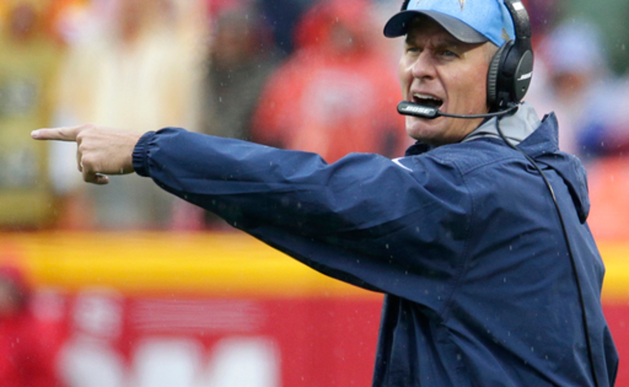 Chargers give coach Mike McCoy extension through 2017 season | FOX Sports