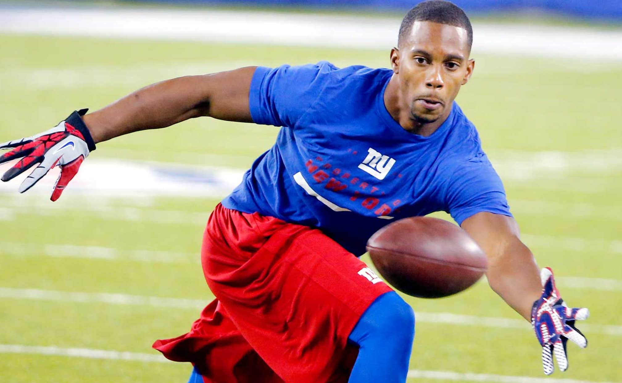 Cruz declares himself 100 percent, expects to play in next preseason ...