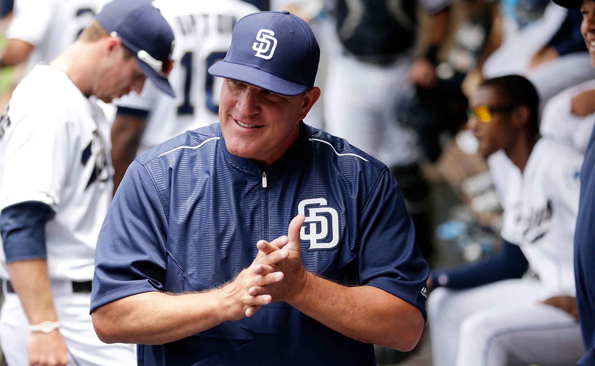 Pat Murphy joins #SDLive Tuesday night | FOX Sports