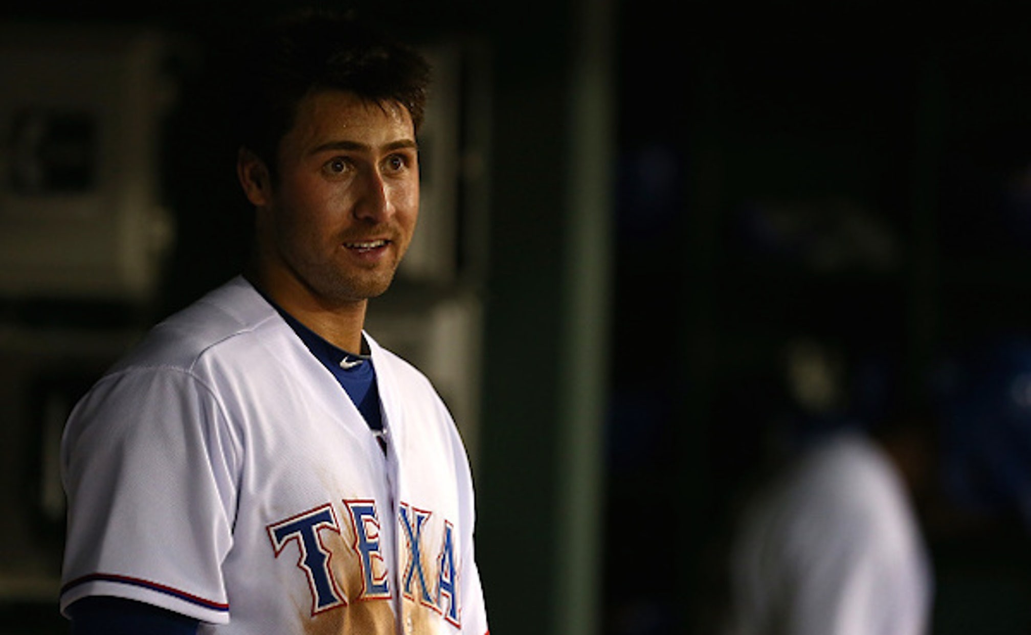 Joey Gallo arrives in Texas | FOX Sports