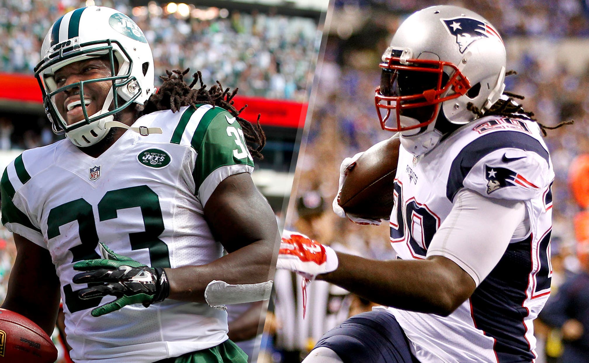Six Points: Jets vs. Patriots | FOX Sports