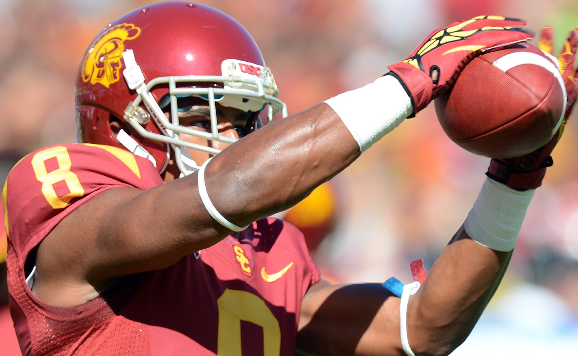 USC WR George Farmer ready to fulfill expectations | FOX Sports