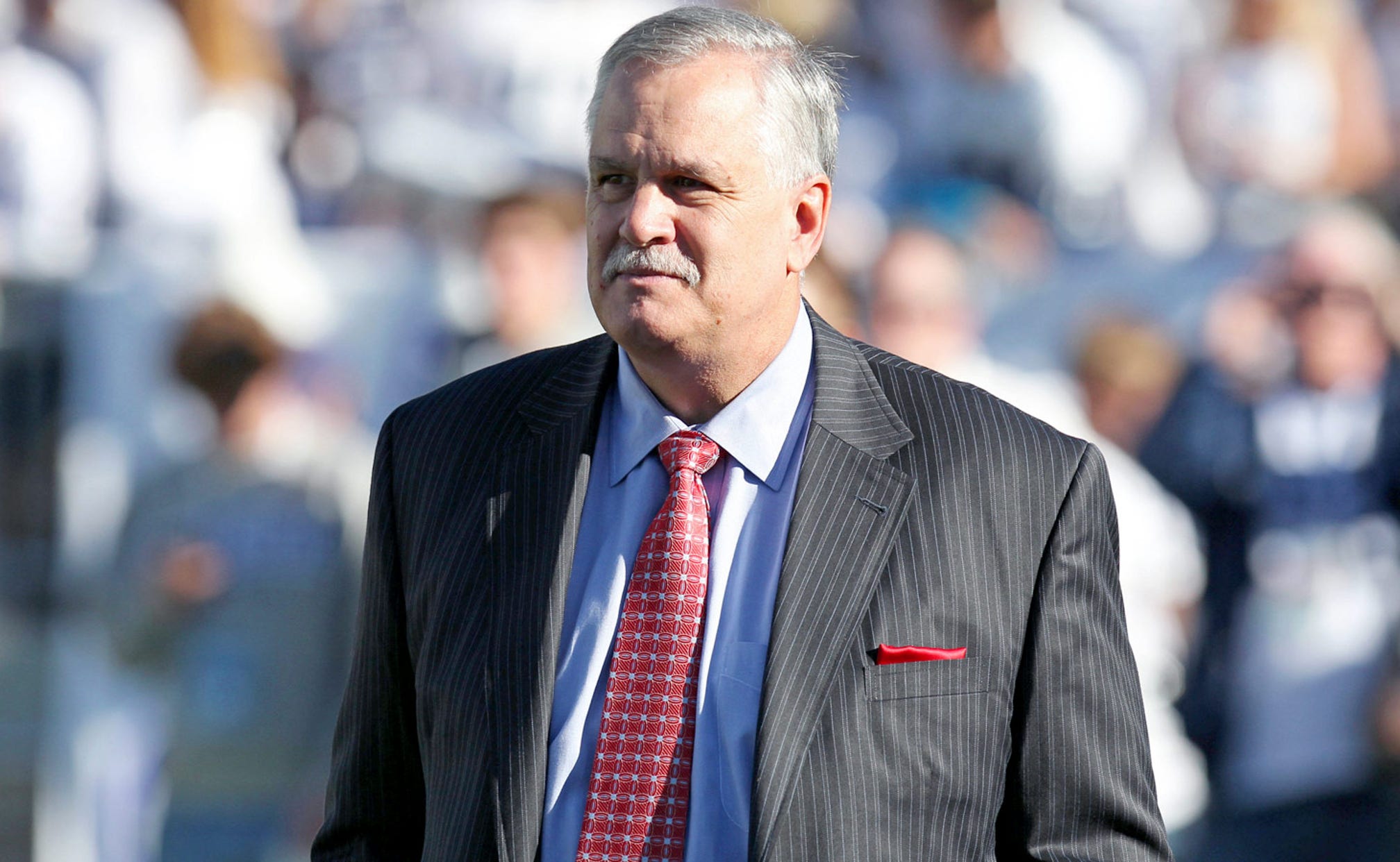 Matt Millen, architect of the 0-16 2008 Lions, feels for the winless ...