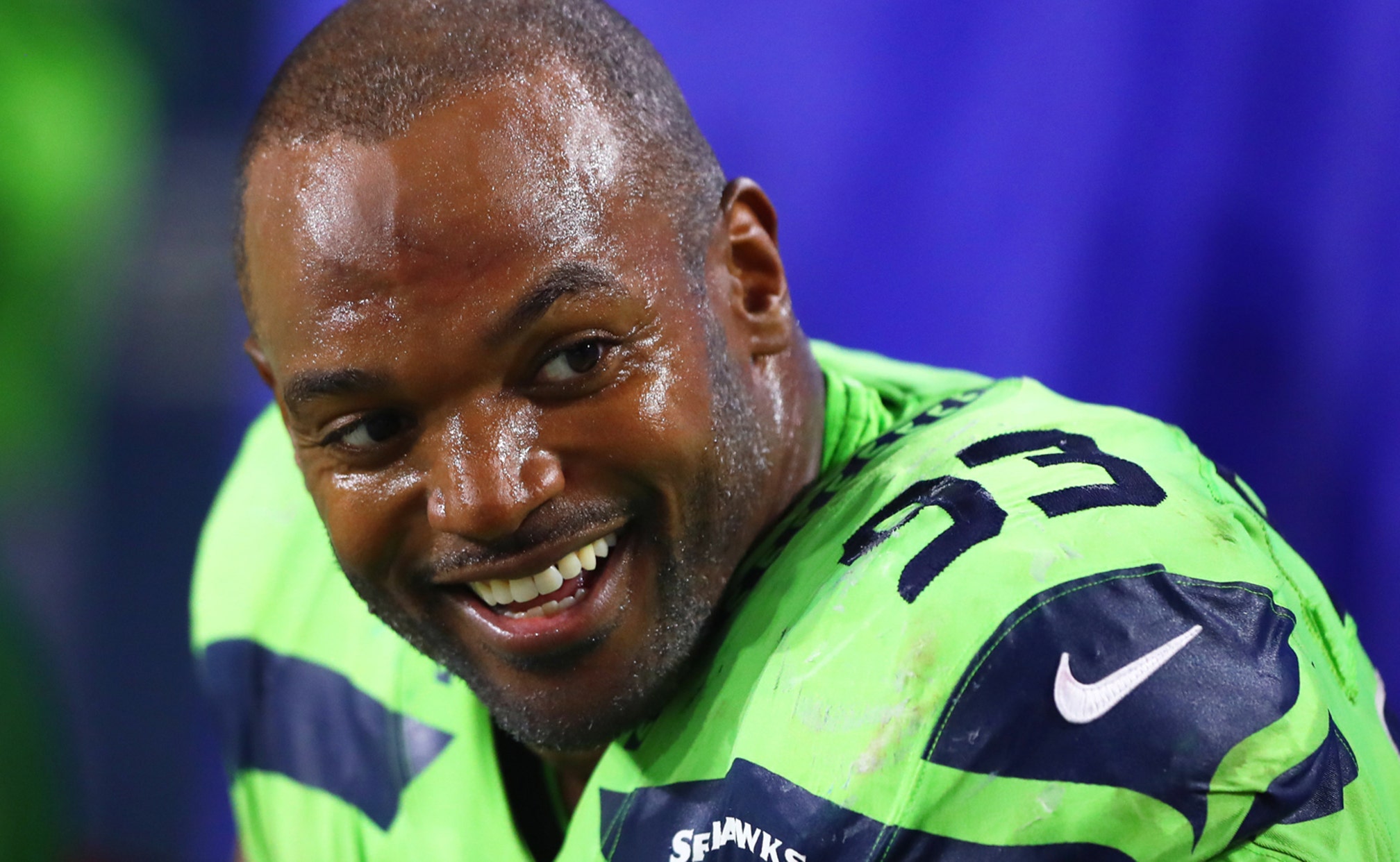 Dwight Freeney's winding career path brings him to Detroit | FOX Sports