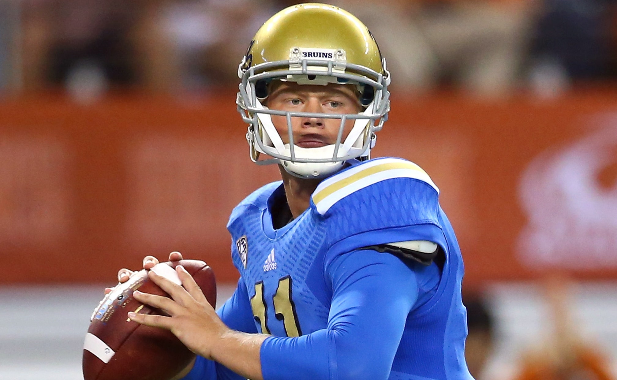 QB Jerry Neuheisel won't play for UCLA after this season | FOX Sports