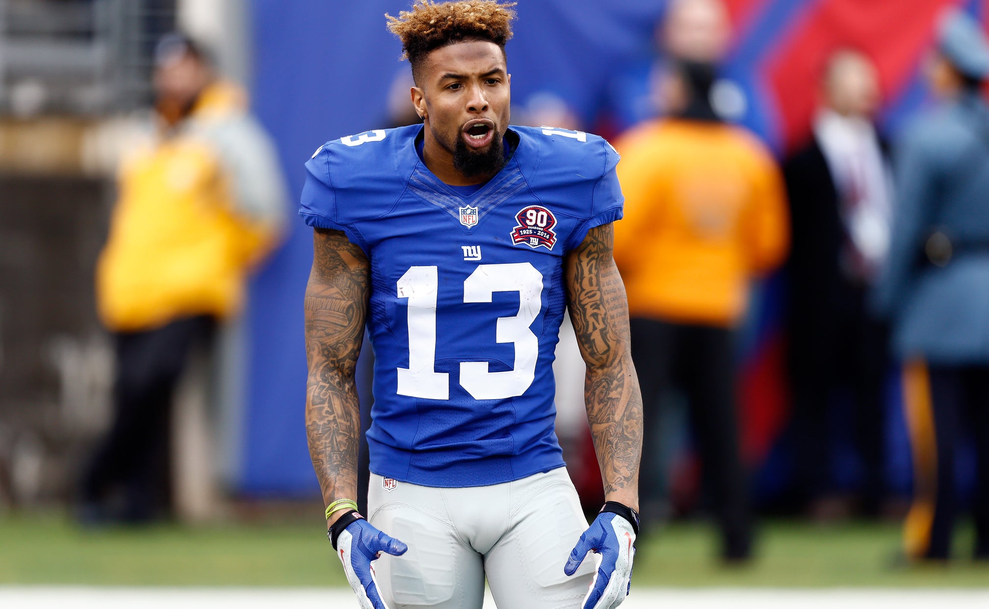 Why Odell Beckham Jr. is the most important receiver in the NFL | FOX ...