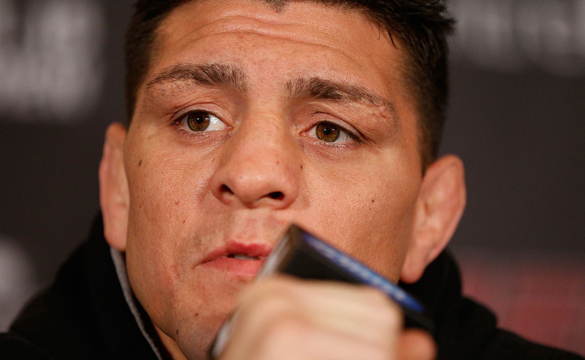 Rankings Focus: Nick Diaz is out of retirement, so he should be ...