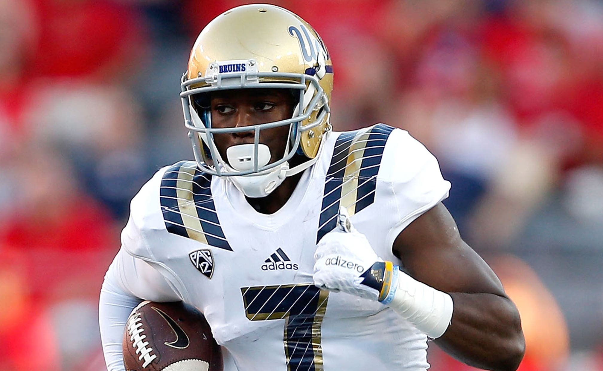 UCLA's Devin Fuller is taking a different route to the NFL | FOX Sports