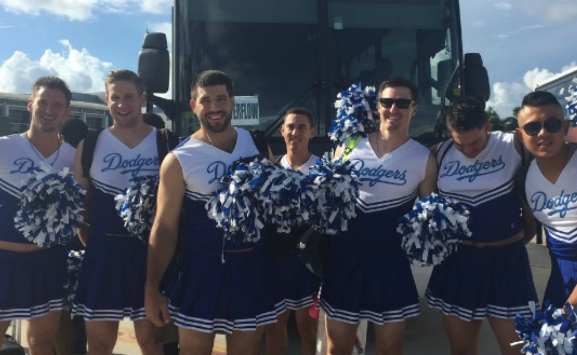 MLB reportedly bans rookie hazing that features players dressed as ...