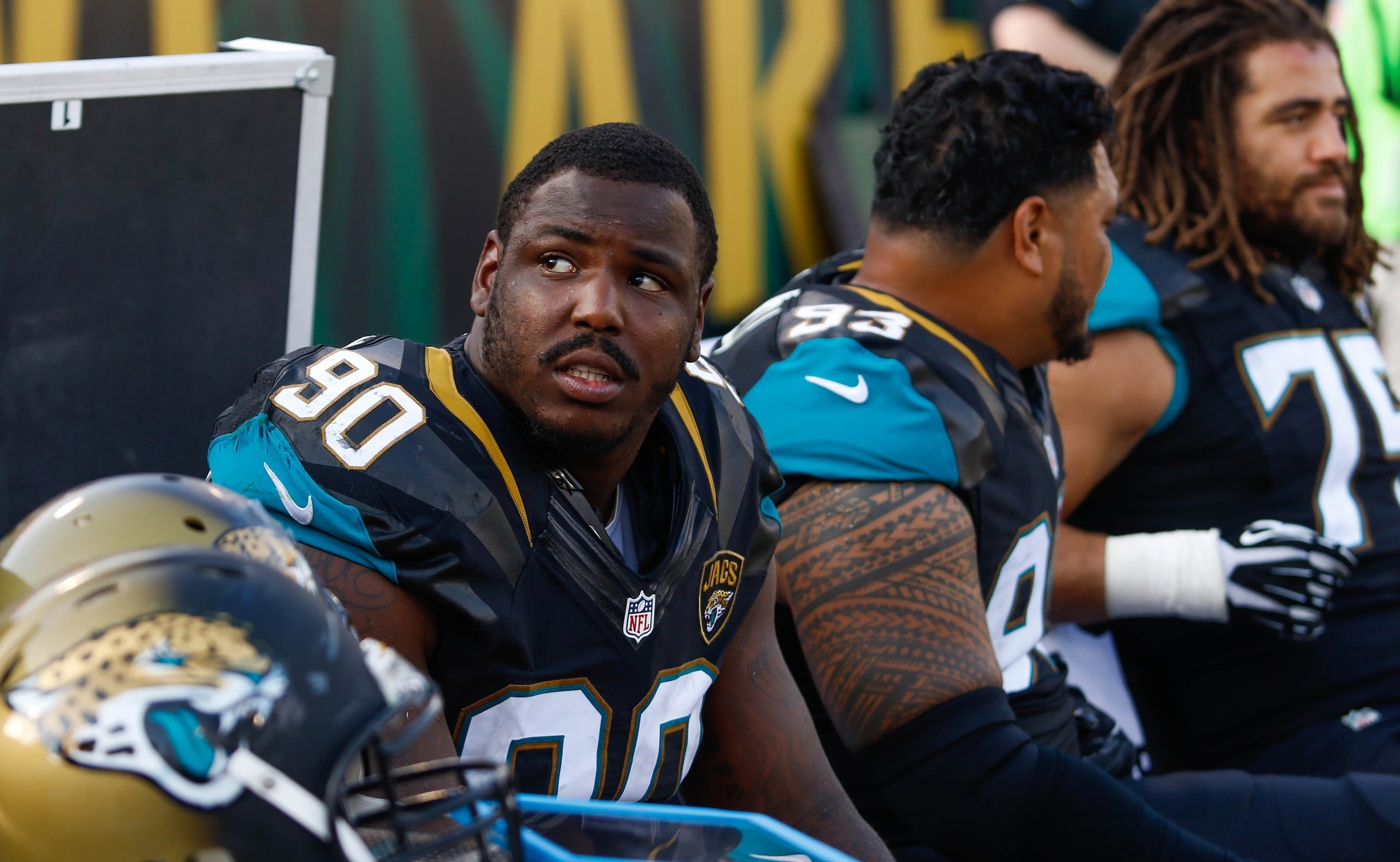 Malik Jackson says move from Denver to Jacksonville brought him 'back ...