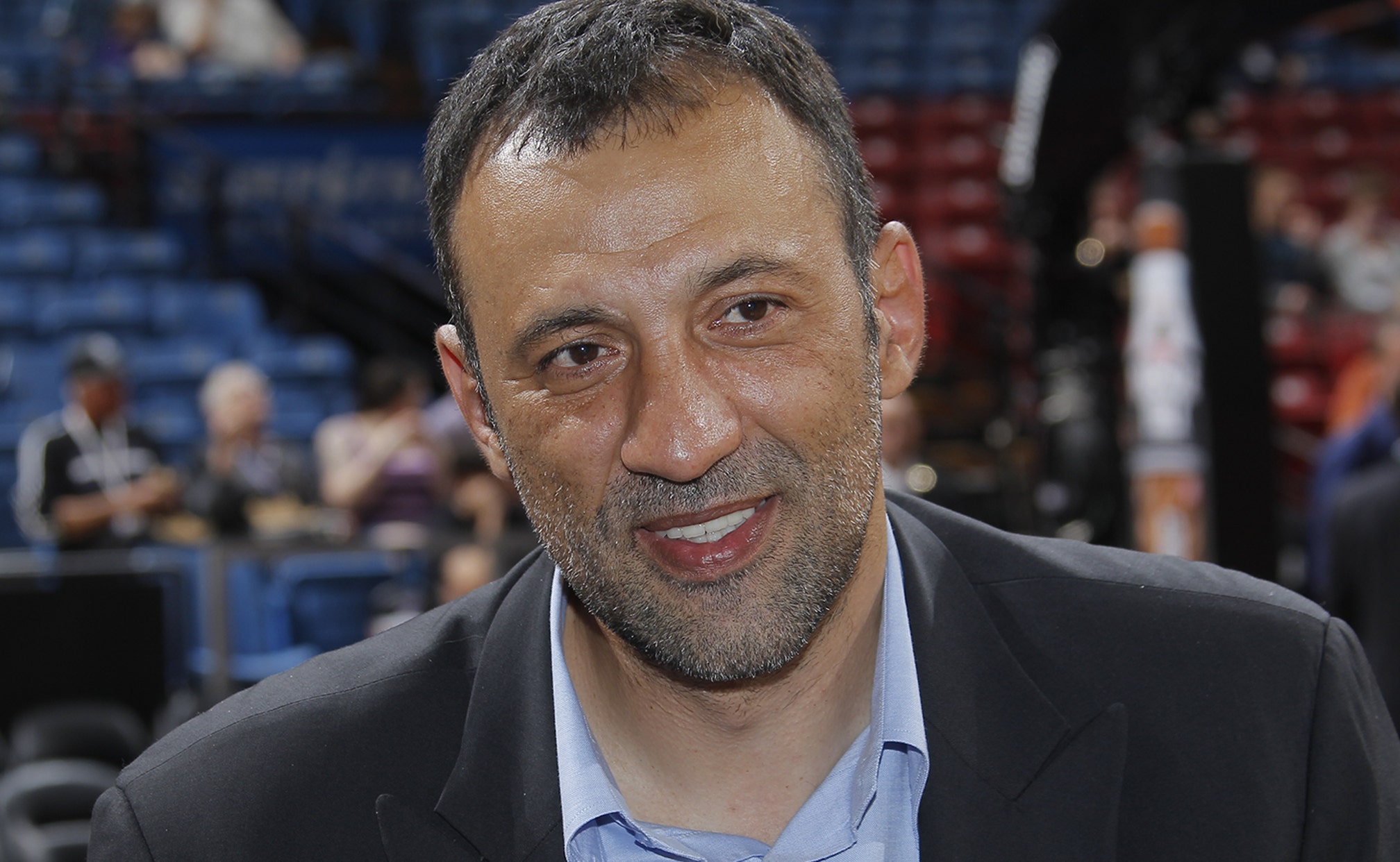 Sacramento Kings legend Vlade Divac will help you outsmart traffic ...