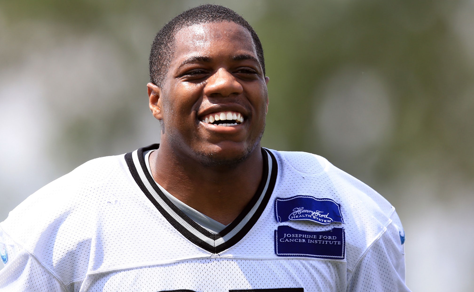 Reid in line to help replace Suh for Lions | FOX Sports