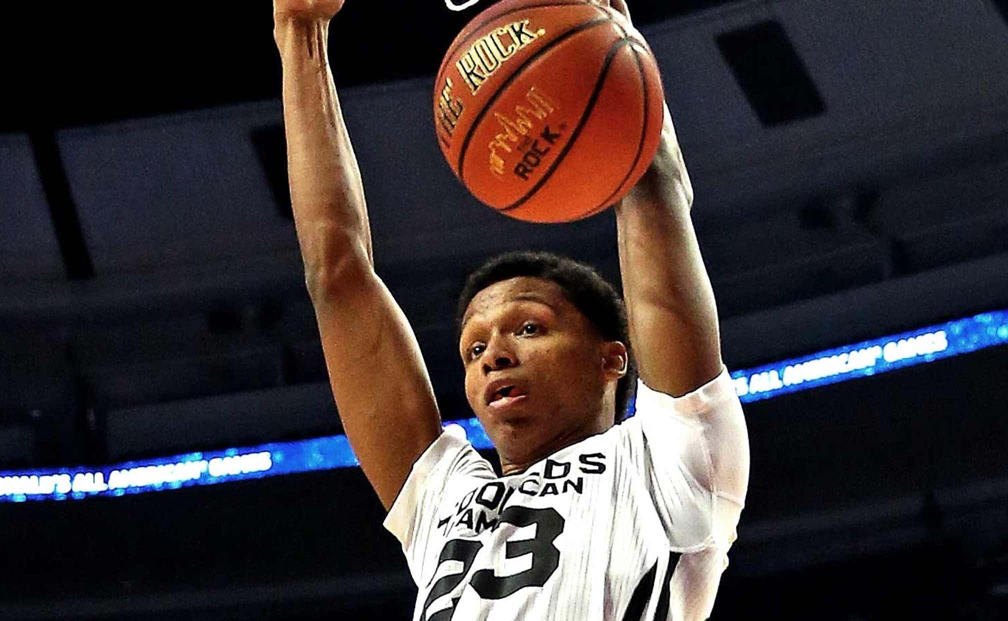 Prized power forward Ivan Rabb commits to California | FOX Sports