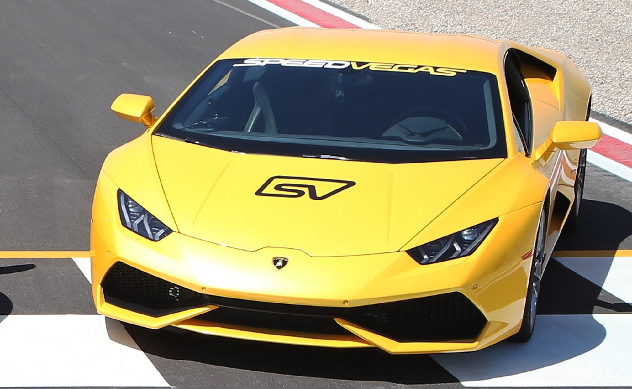 Two killed in fiery Lamborghini crash at Las Vegas supercar experience ...