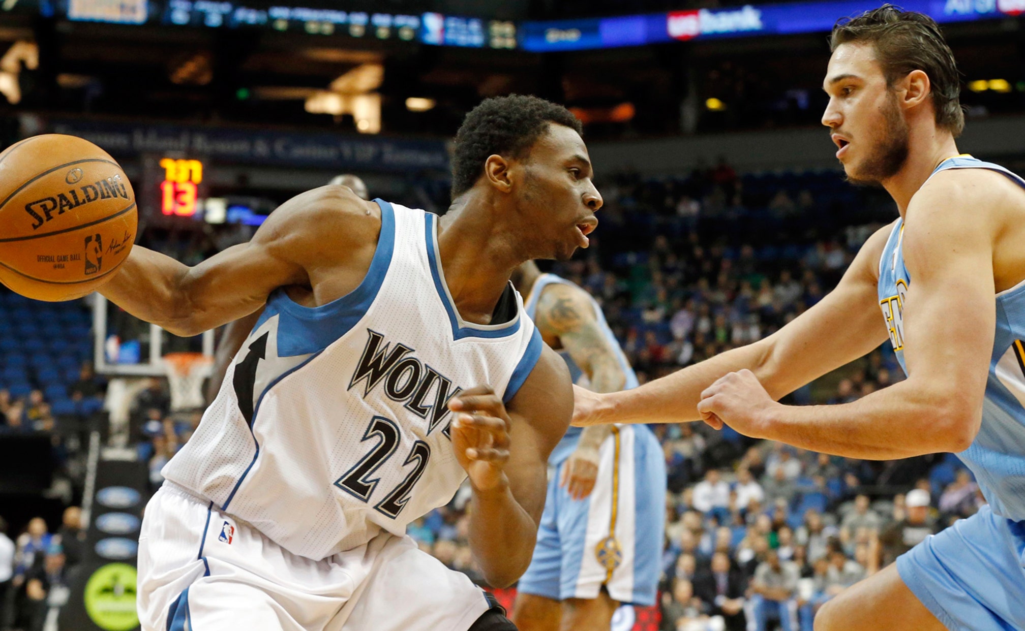 NBA preview: Northwest Division capsules | FOX Sports