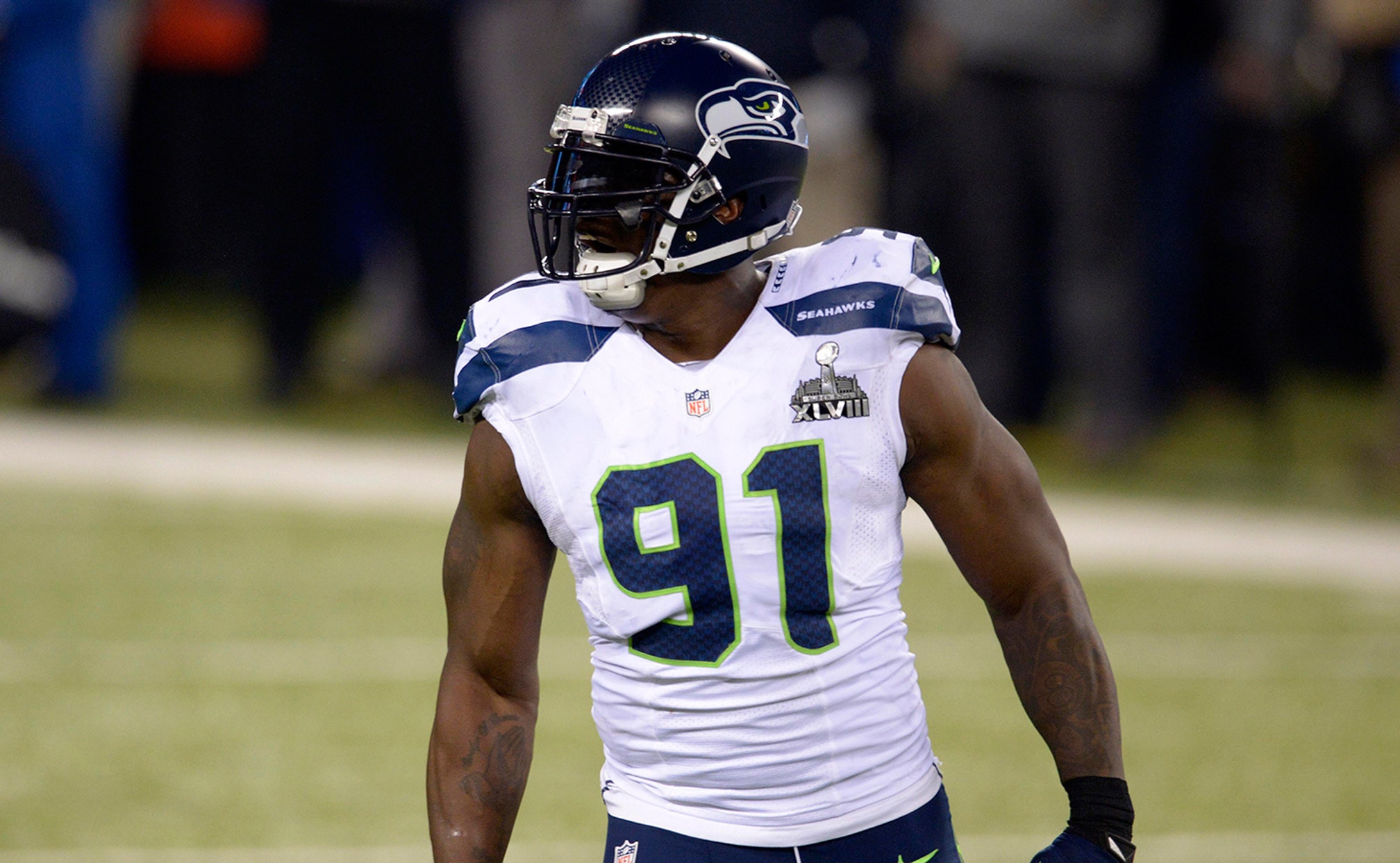 Seattle Seahawks release DE Chris Clemons | FOX Sports