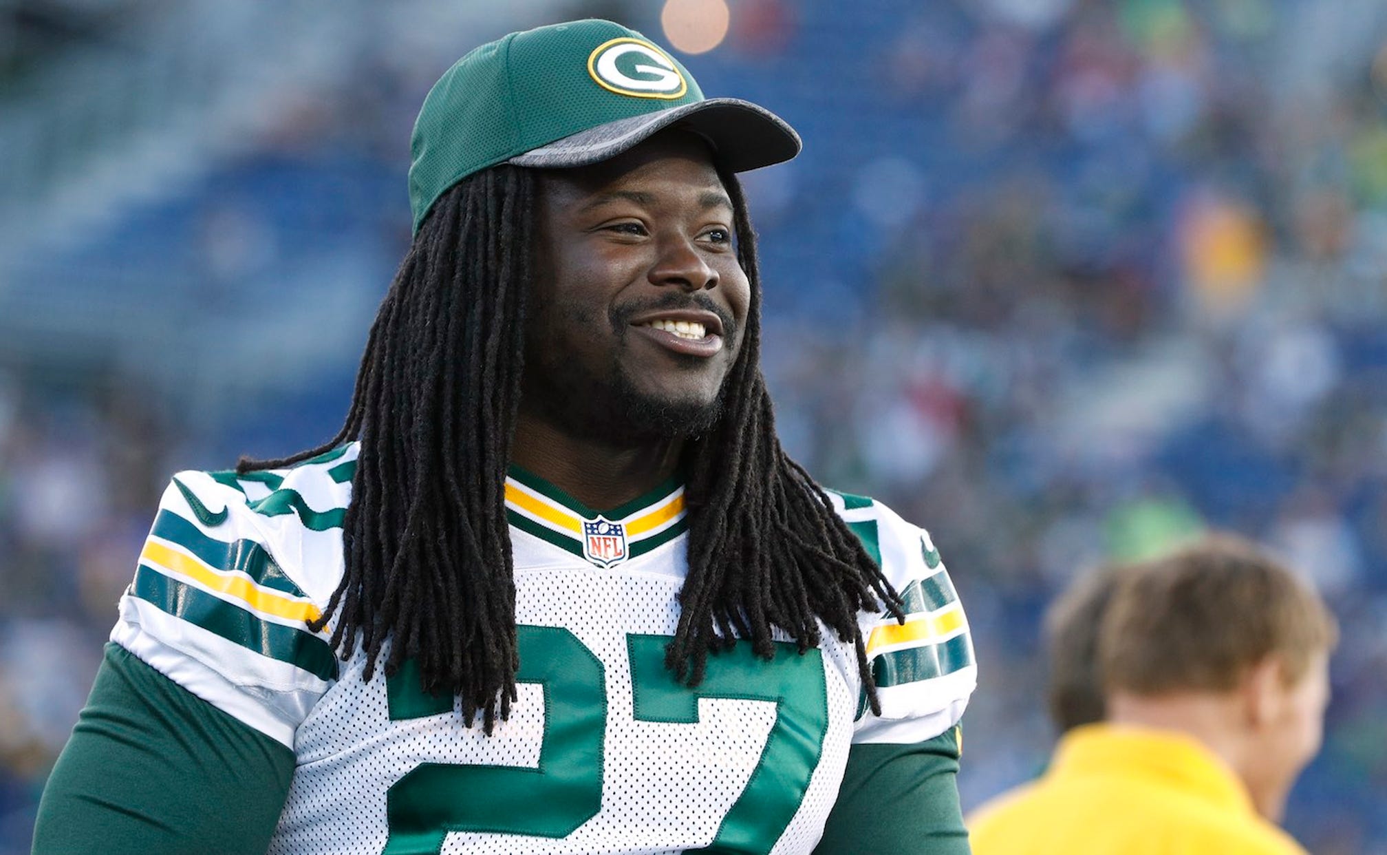 Packers RB Eddie Lacy feels 'more explosive' after offseason weight ...