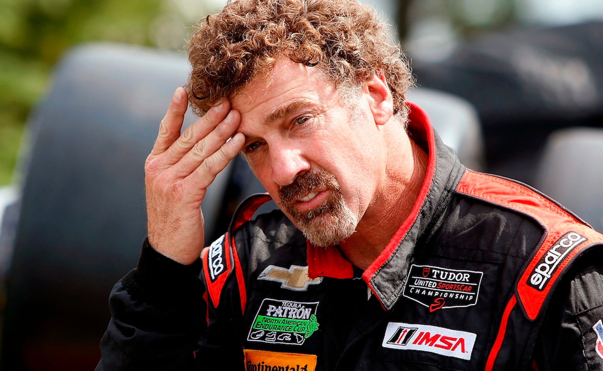 Boris Said escapes serious injury in sports car crash at CTMP | FOX Sports