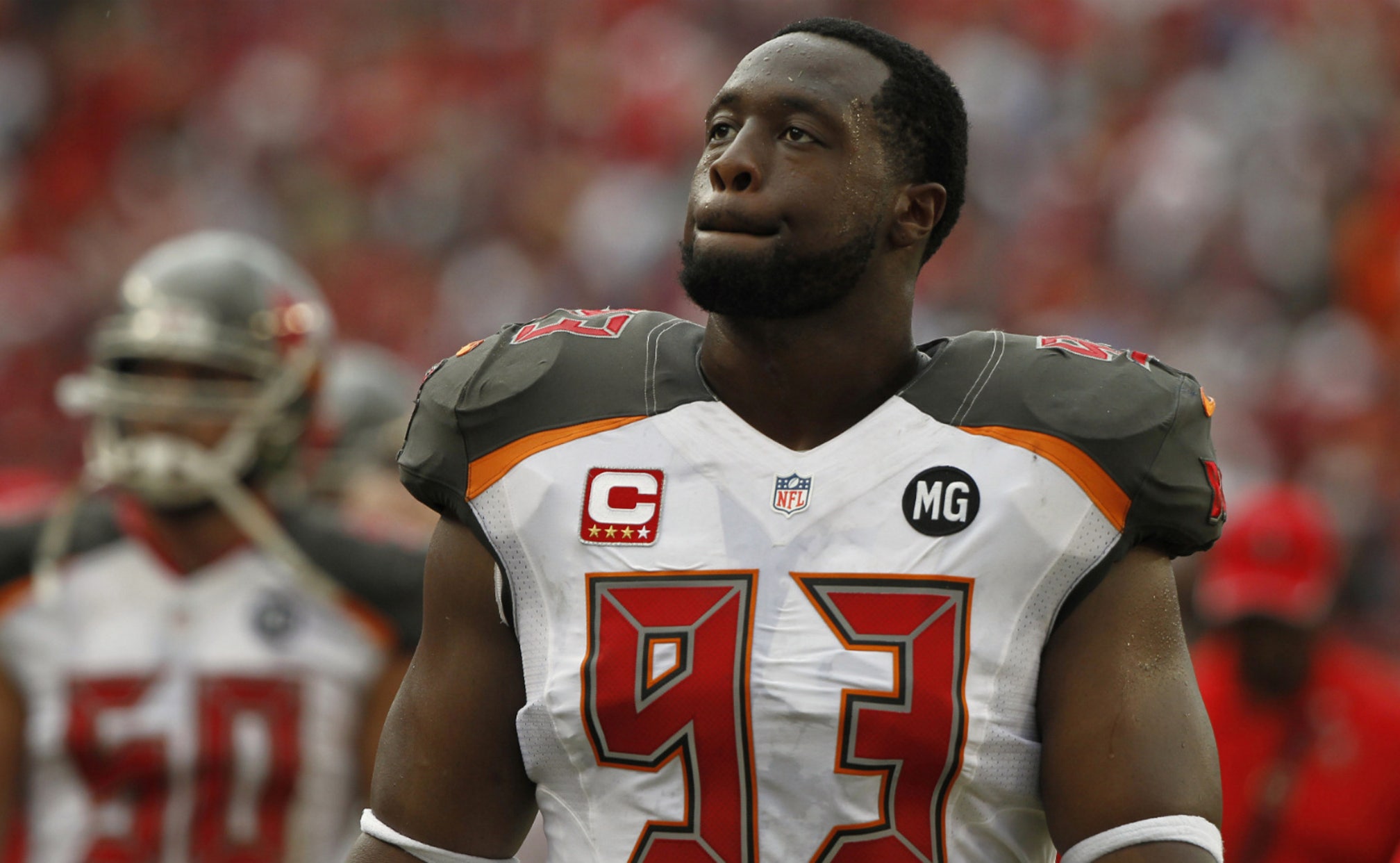 Gerald McCoy thinks an investigation is coming to the 49ers | FOX Sports