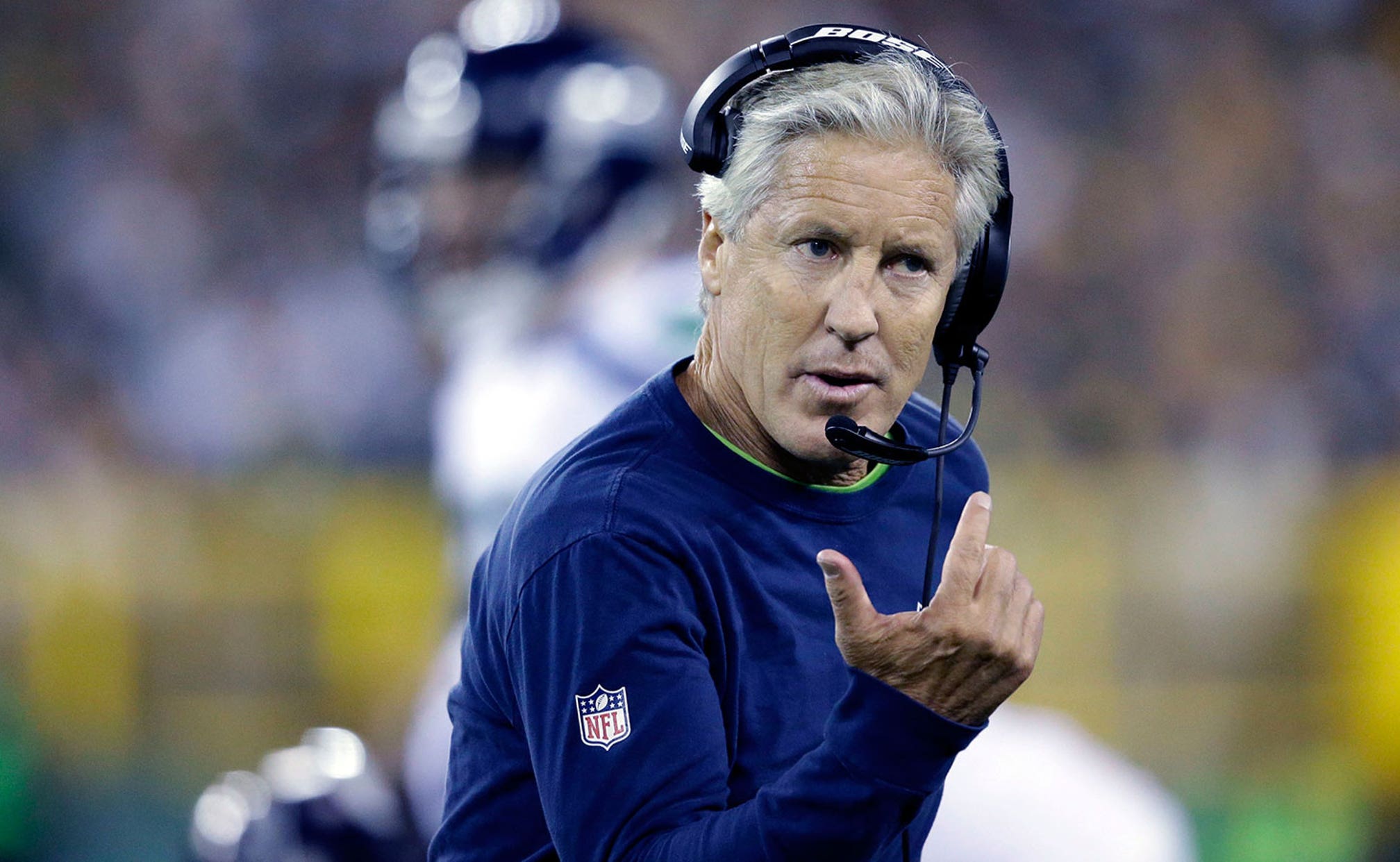 Pete Carroll finally gets contract extension from Seahawks | FOX Sports