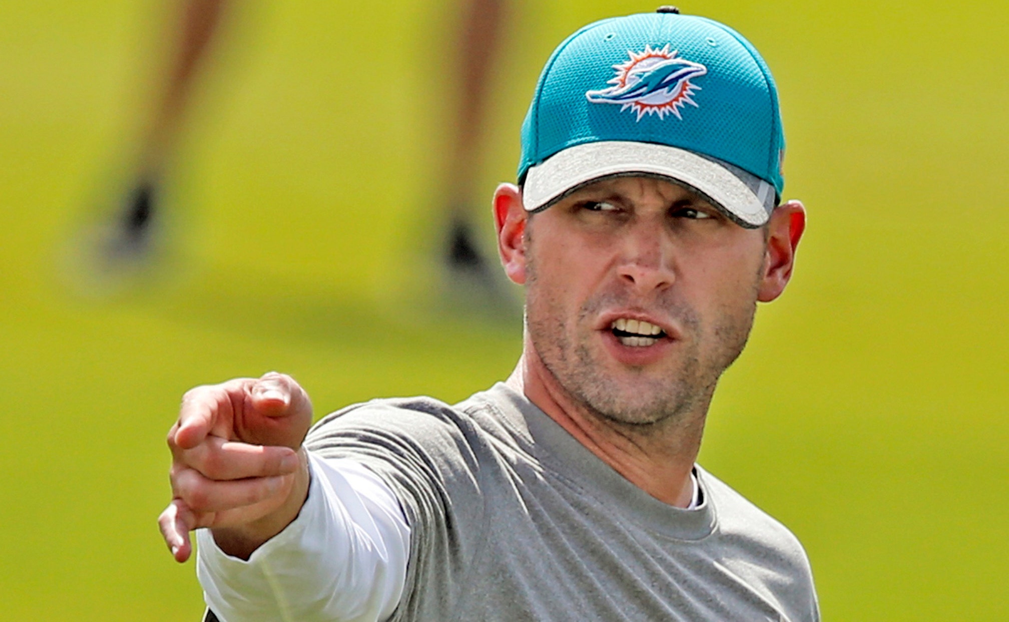 Dolphins coach Adam Gase calls the NFL a checkdown league | FOX Sports