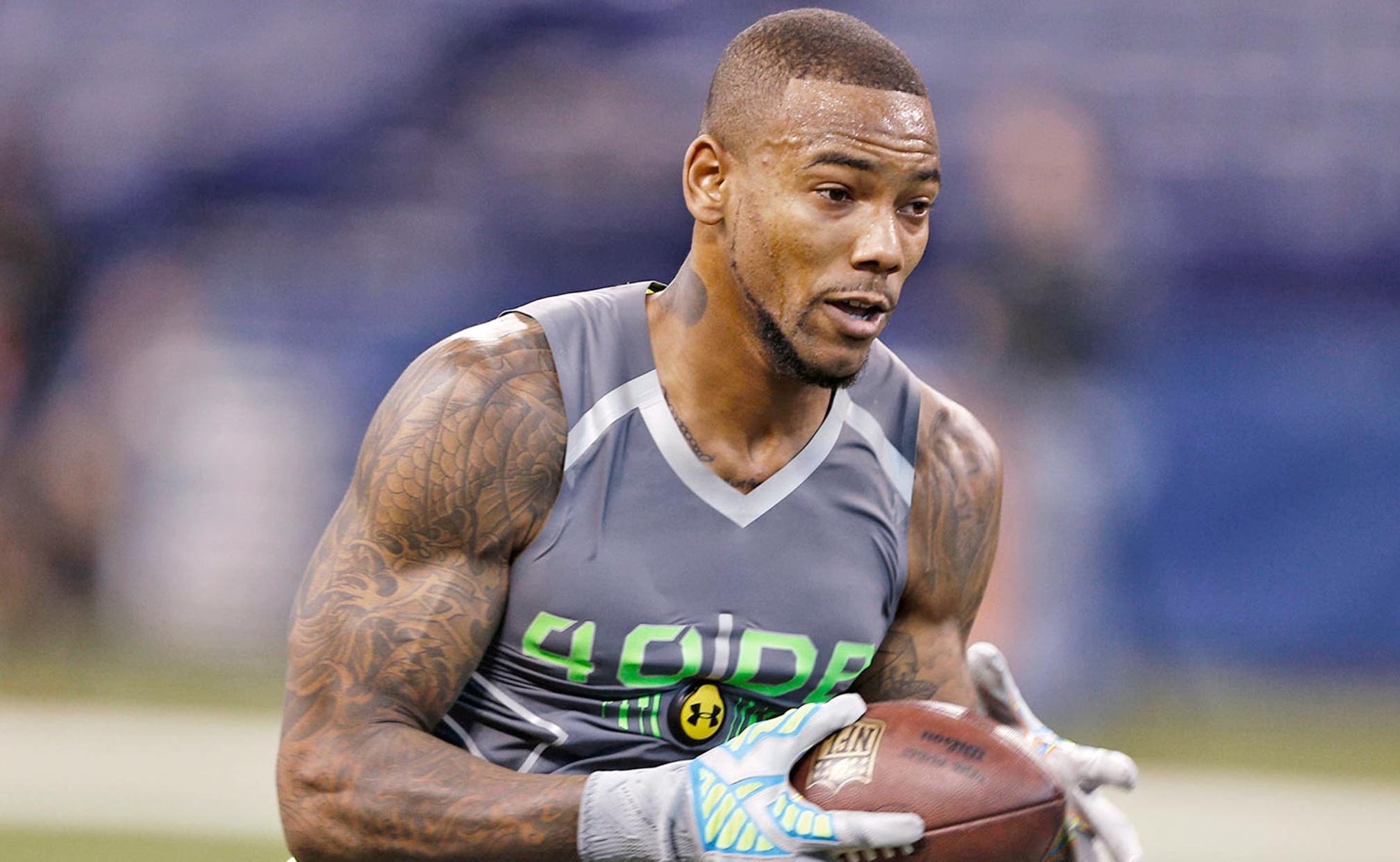 Projected second-round pick CB Keith McGill reflects on journey to NFL ... Projected second-round pick CB Keith McGill reflects on journey to NFL ...