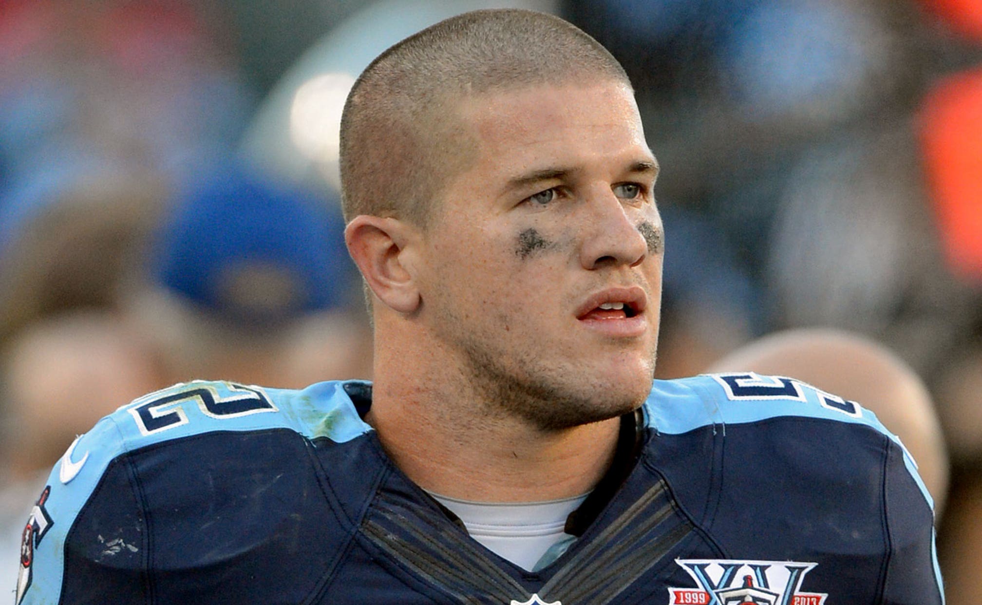 Former Titan Colin McCarthy retires | FOX Sports
