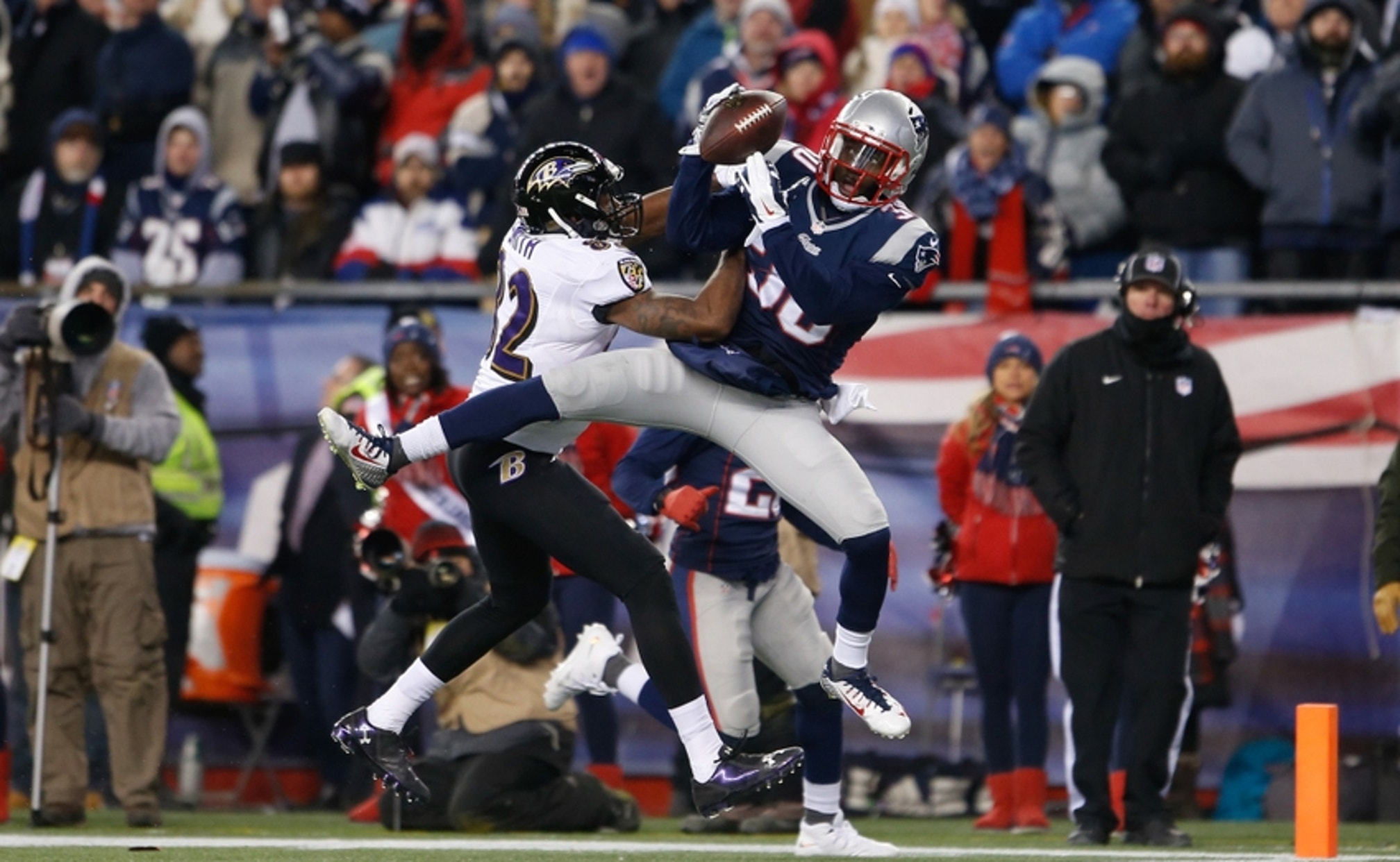 Baltimore Ravens vs. New England Patriots: 3 Key Match-ups | FOX Sports