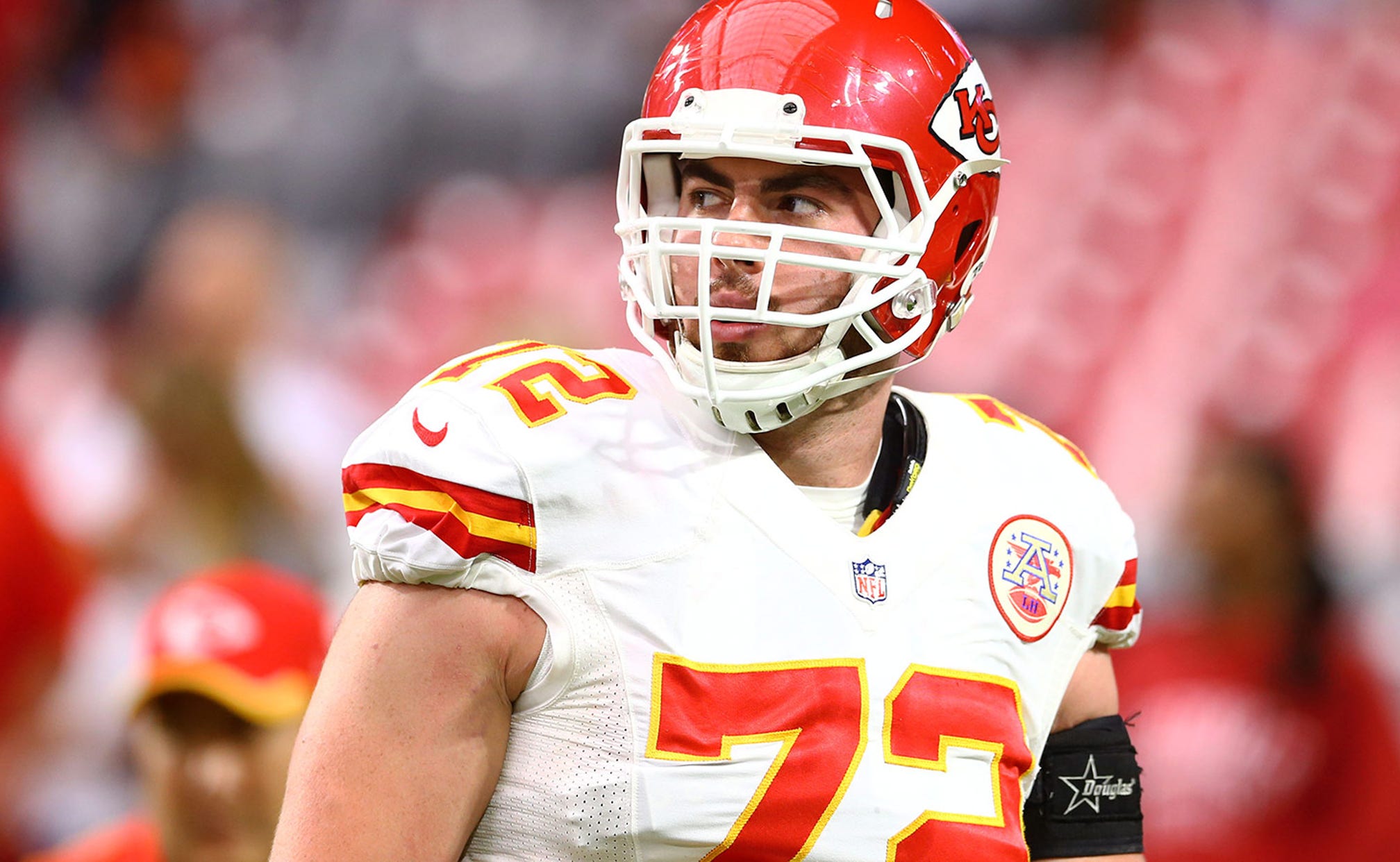 Eric Fisher: 'I'm in the best shape I've ever been in my life' | FOX Sports