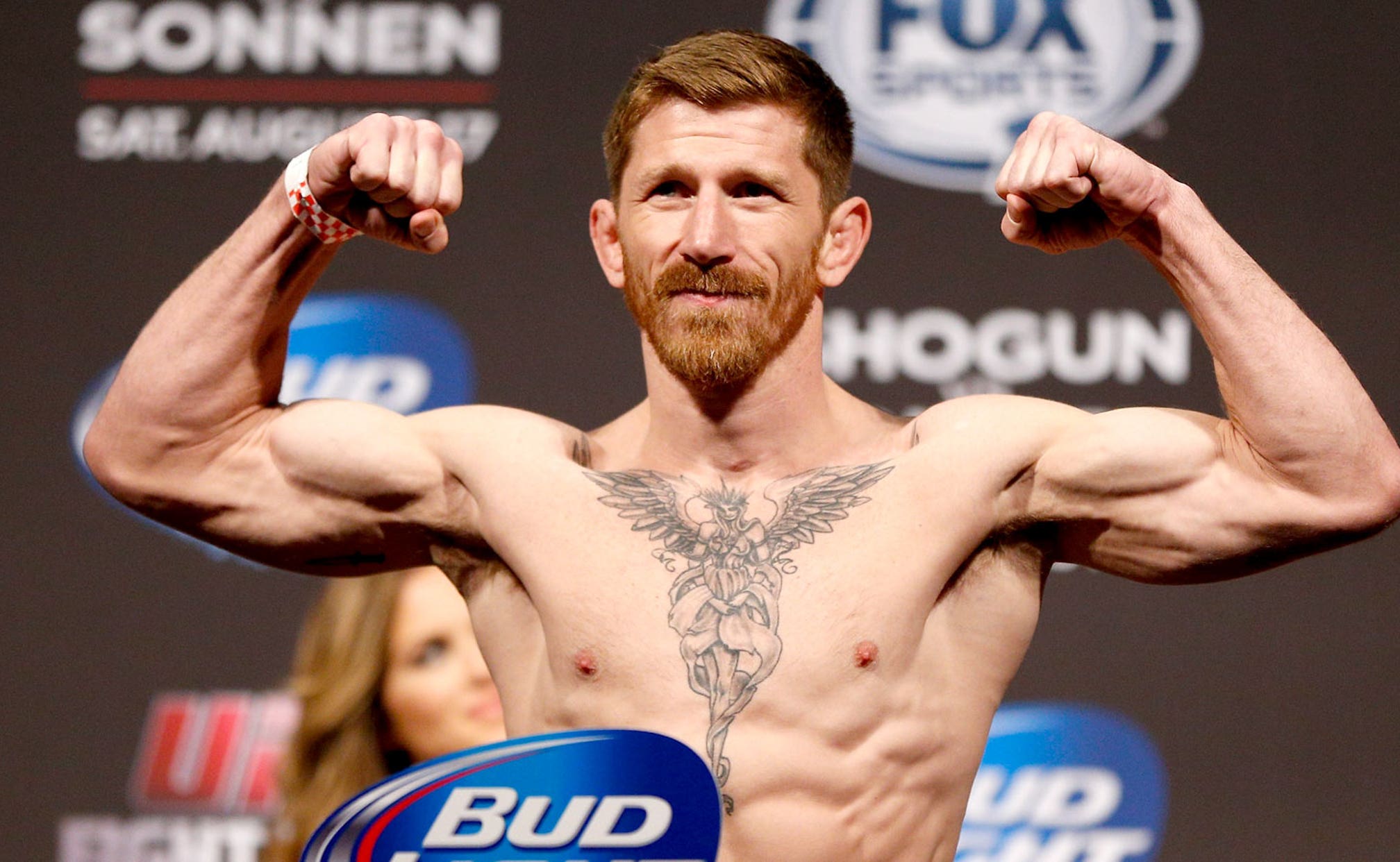 Mike Brown still wants one more fight but coaching is his main focus ...